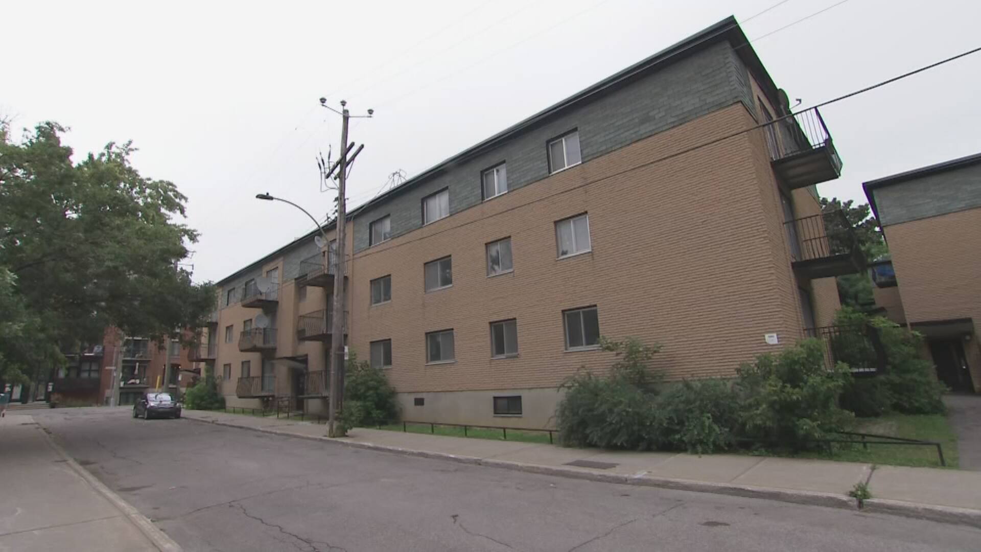 Un HLM vacant malgré les besoins criants | TVA Nouvelles