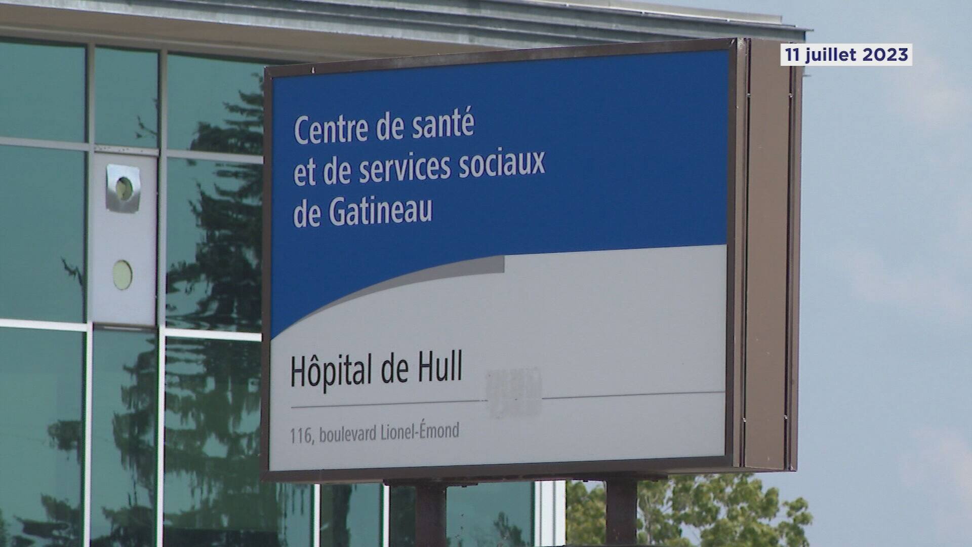 Chute mortelle du 4e étage à l’hôpital de Hull: le BEI remet son ...