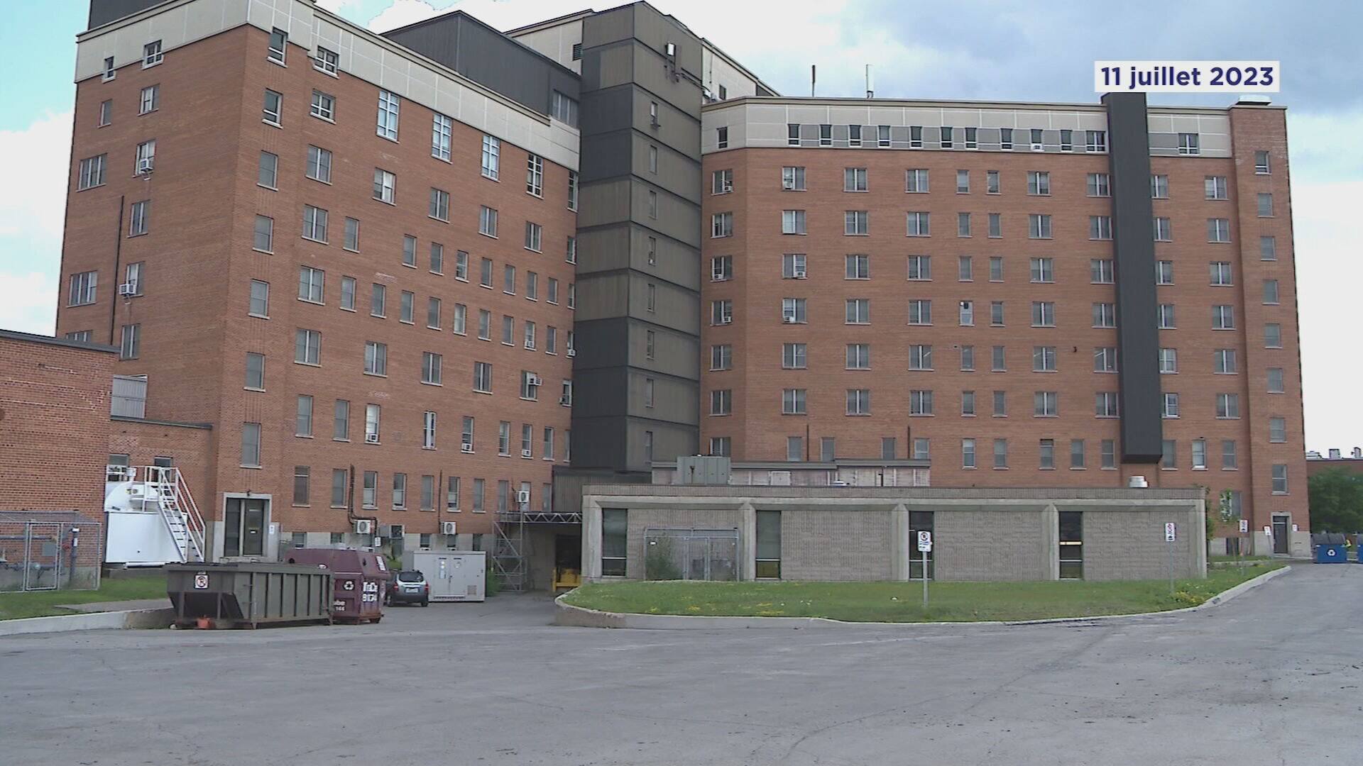 Chute mortelle du 4e étage à l’hôpital de Hull: le BEI remet son ...