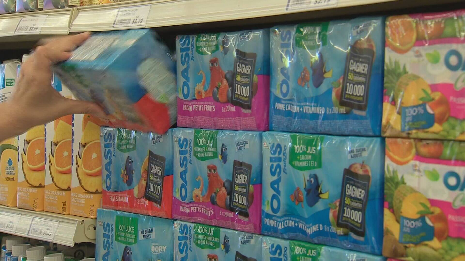 Un jus 100% pur, meilleur pour la santé? | JDM