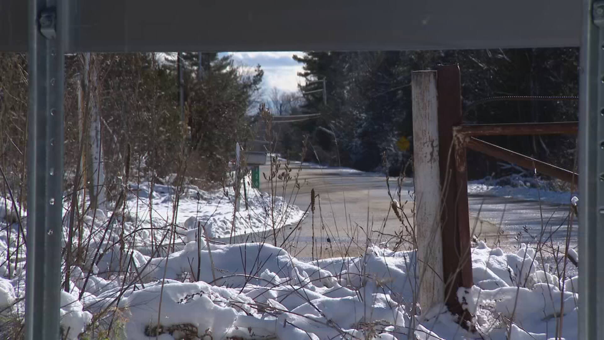 Les passages irréguliers reprennent sur le chemin Roxham | TVA Nouvelles