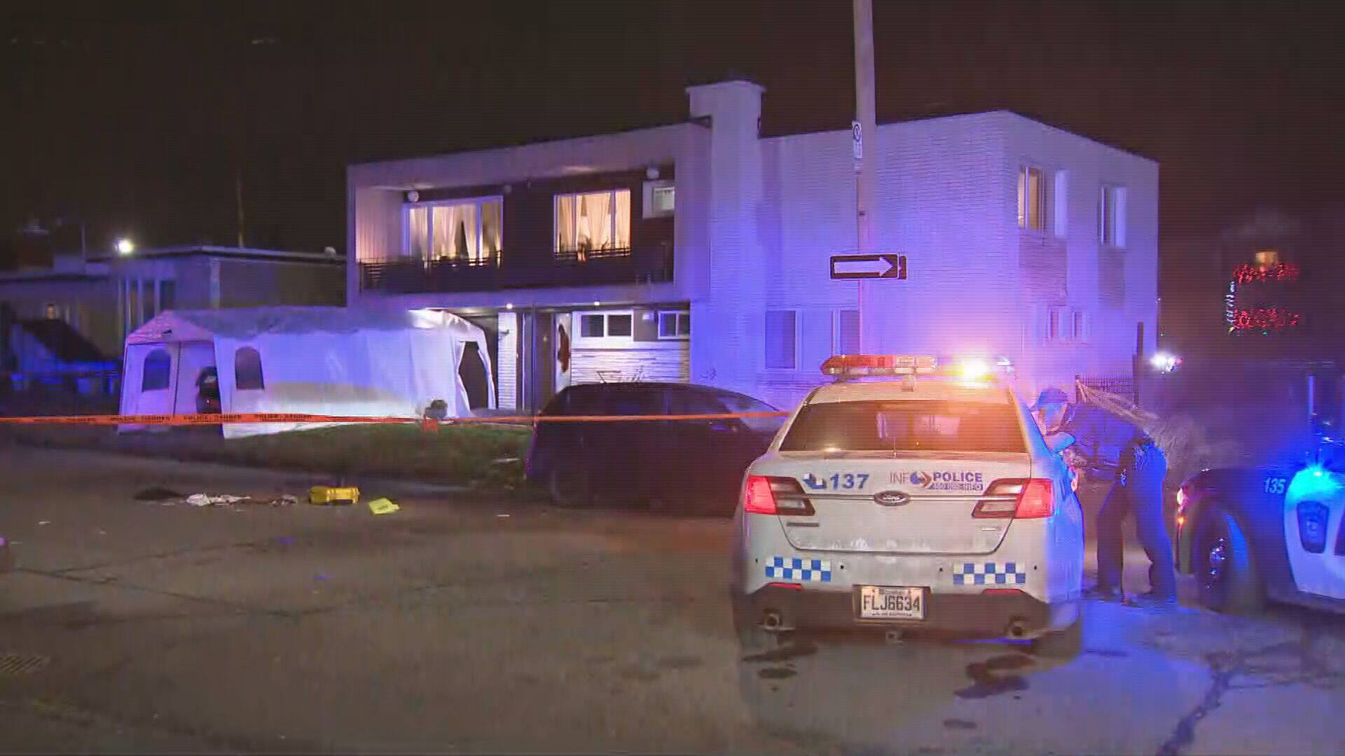 Meurtre à Laval: «Viens-t’en tout de suite! Je suis enfermée dans la ...