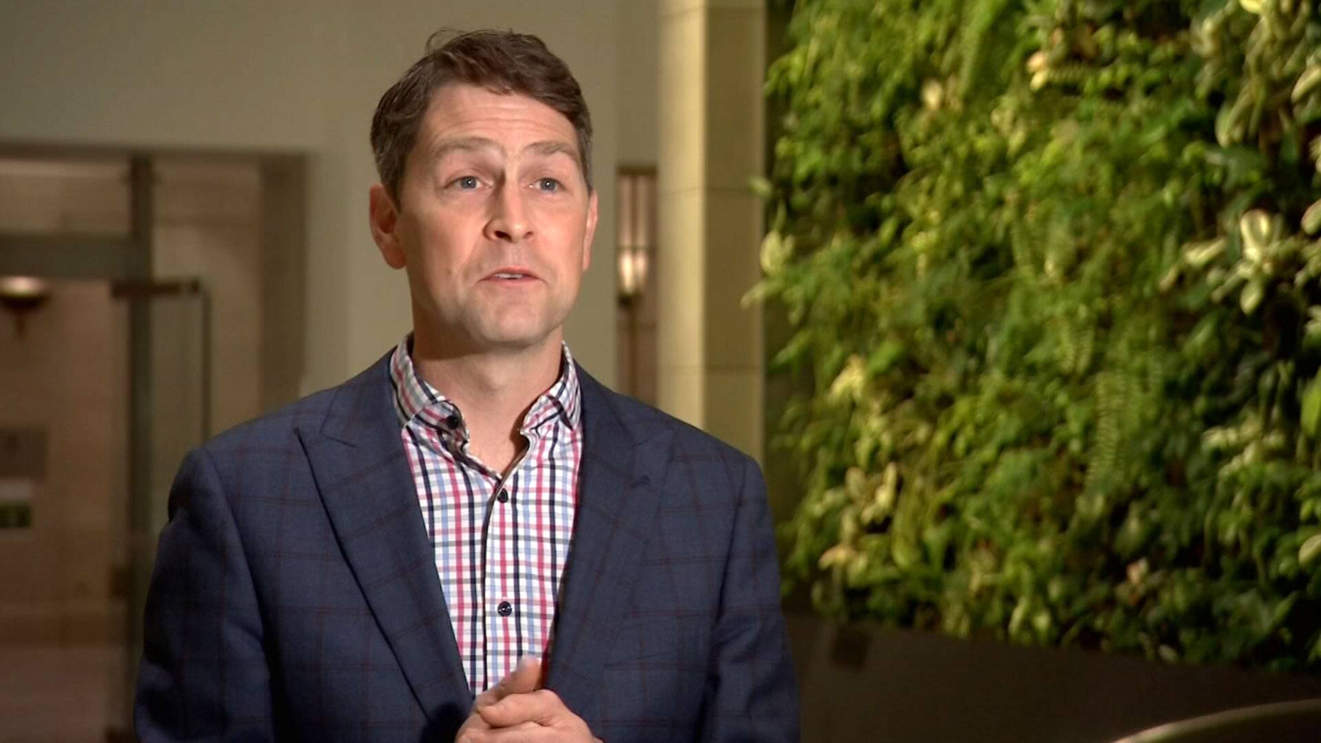 Député nu, prise 2: une conservatrice réclame une punition contre ...