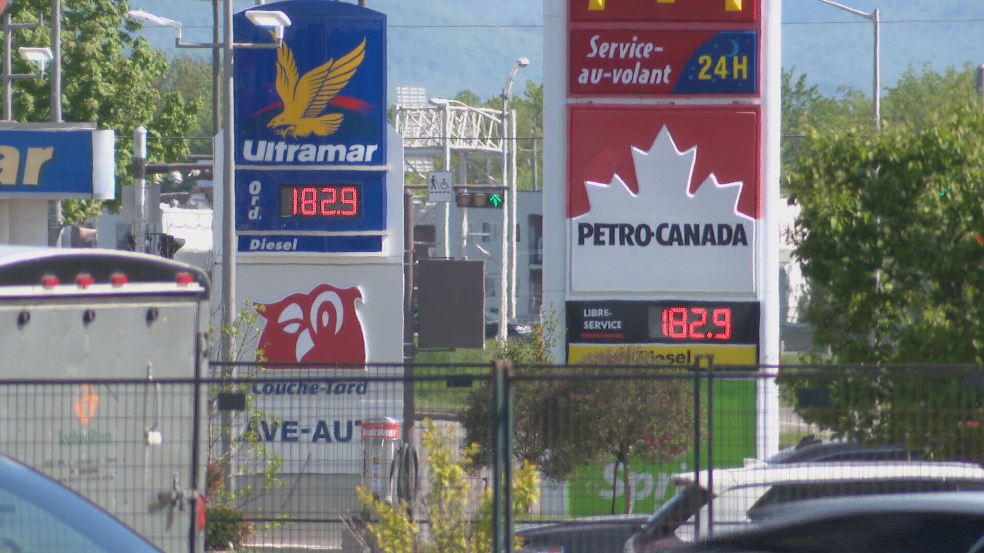 Le prix de l’essence en hausse ce week-end | JDM