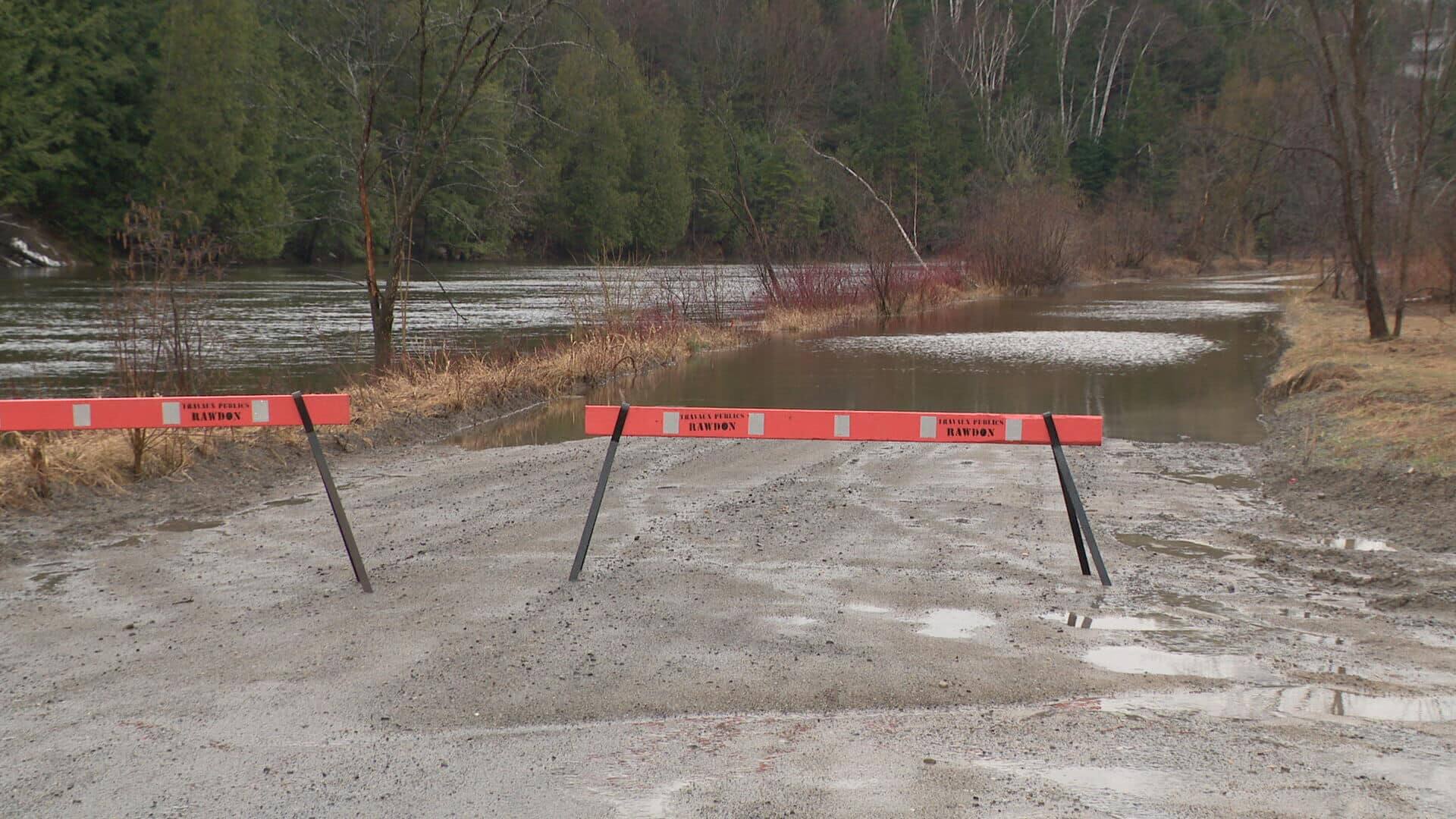 Rivières sous surveillance: plusieurs municipalités en état d’alerte | JDM