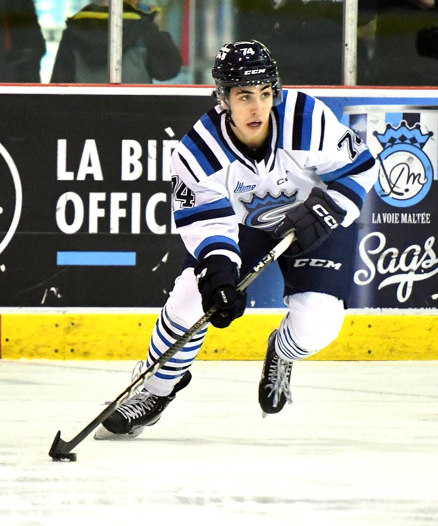 Les piliers offensifs des Sags s’amusent à Moncton | JDQ