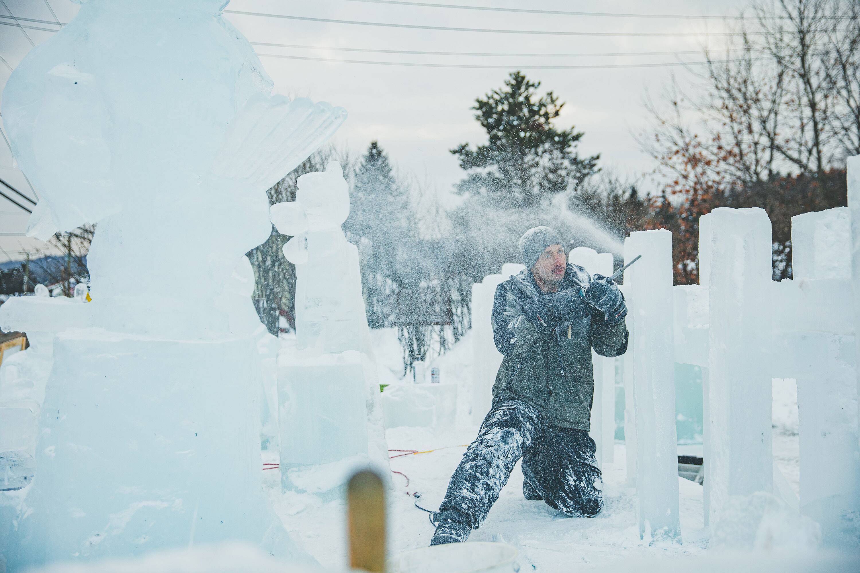 5 festivals gratuits où s’amuser en plein air cet hiver au Québec | Espaces