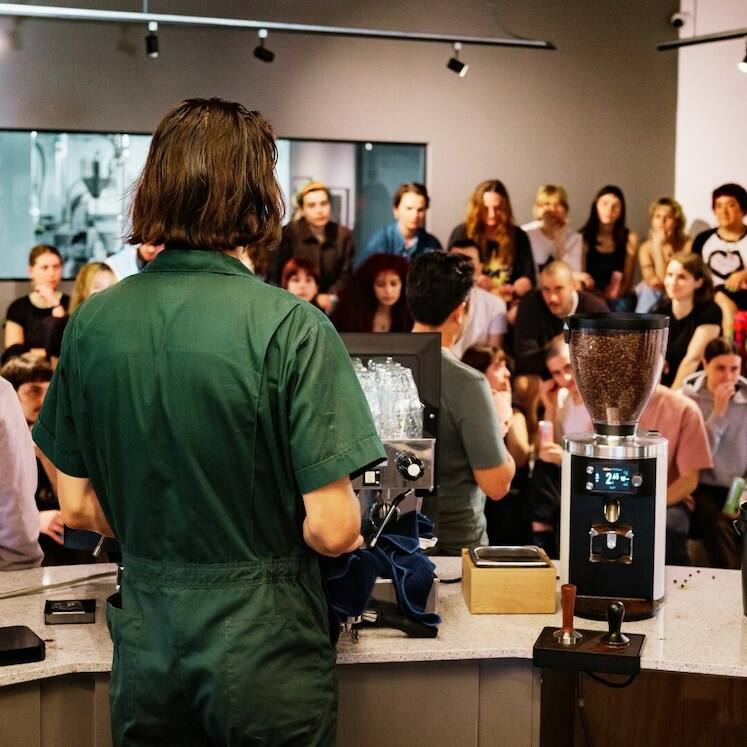 Les meilleurs baristas au pays débarquent à Montréal | JDM