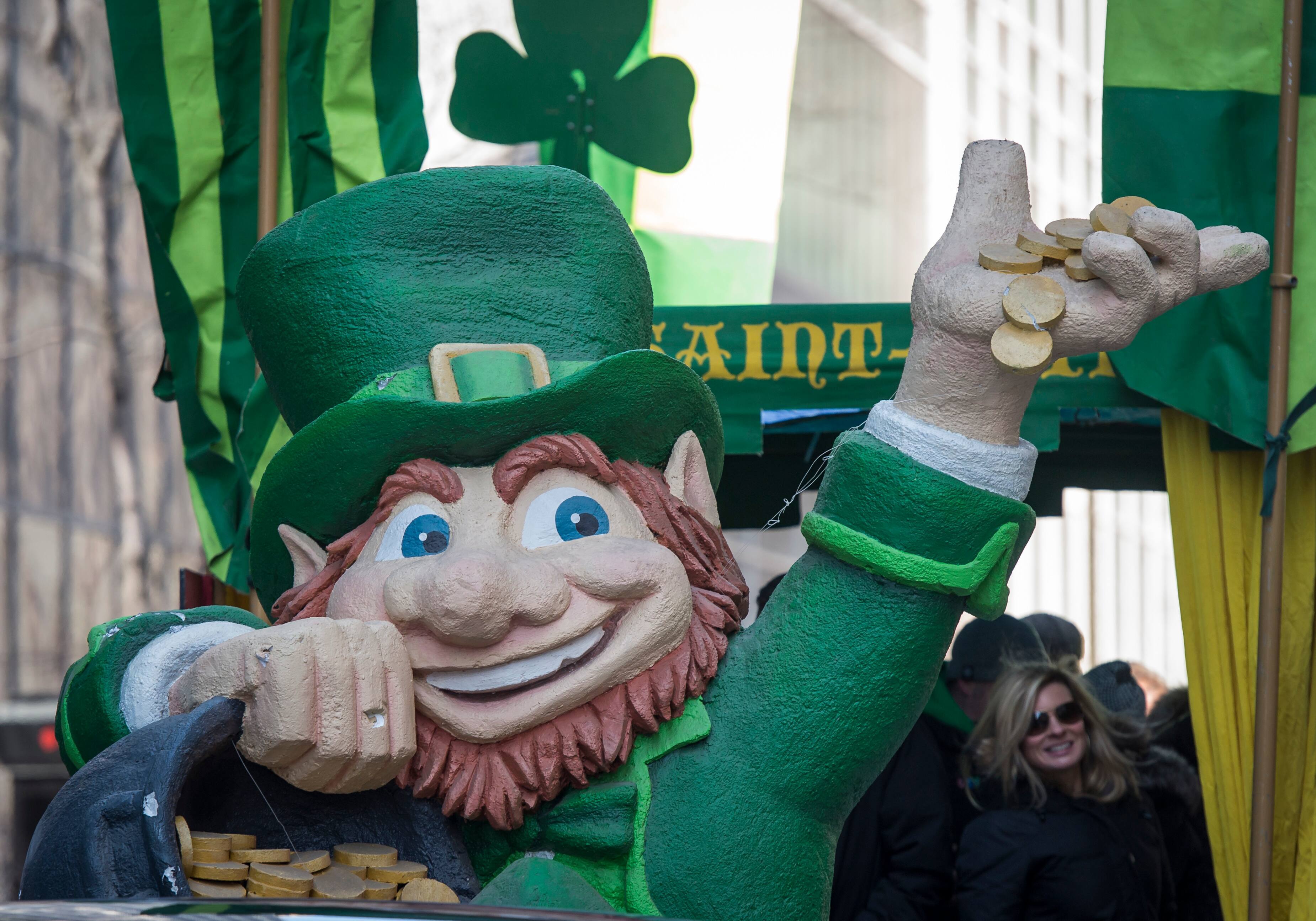 Sláinte à la Saint-Patrick! | Le Journal de Québec