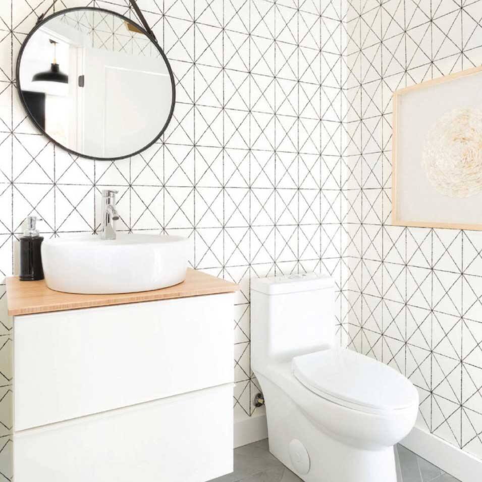 Voici comment rénover sa salle de bain avec un budget de 5000$ (ou ...