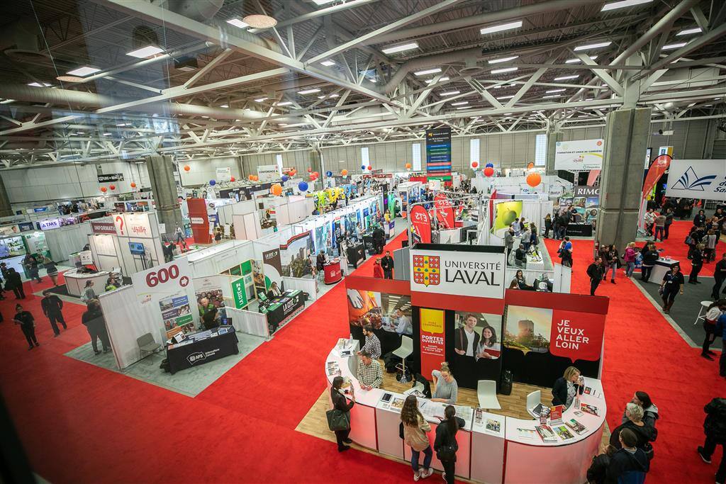 Trois décennies pour le Salon Carrière Formation de Québec | JDQ
