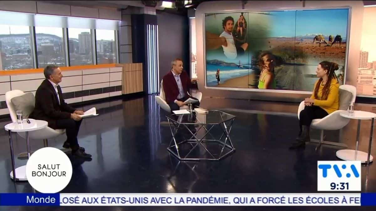 Lancement du livre d'Edith Blais - Le Sablier: otage au Sahara pendant ...