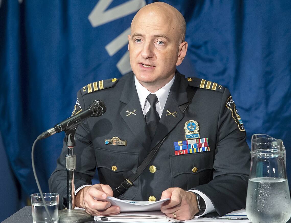 Violence armée à Montréal: le SPVM annonce une diminution de 30% | JDM