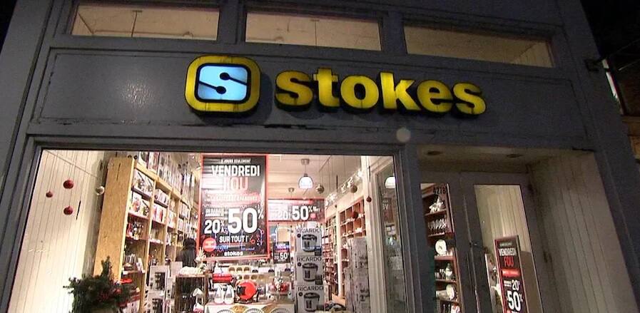 Stokes à l’abri de ses créanciers | TVA Nouvelles