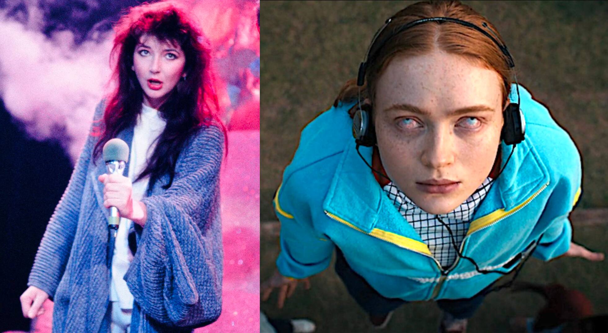Stranger Things: Kate Bush fait une révélation étonnante sur la série ...