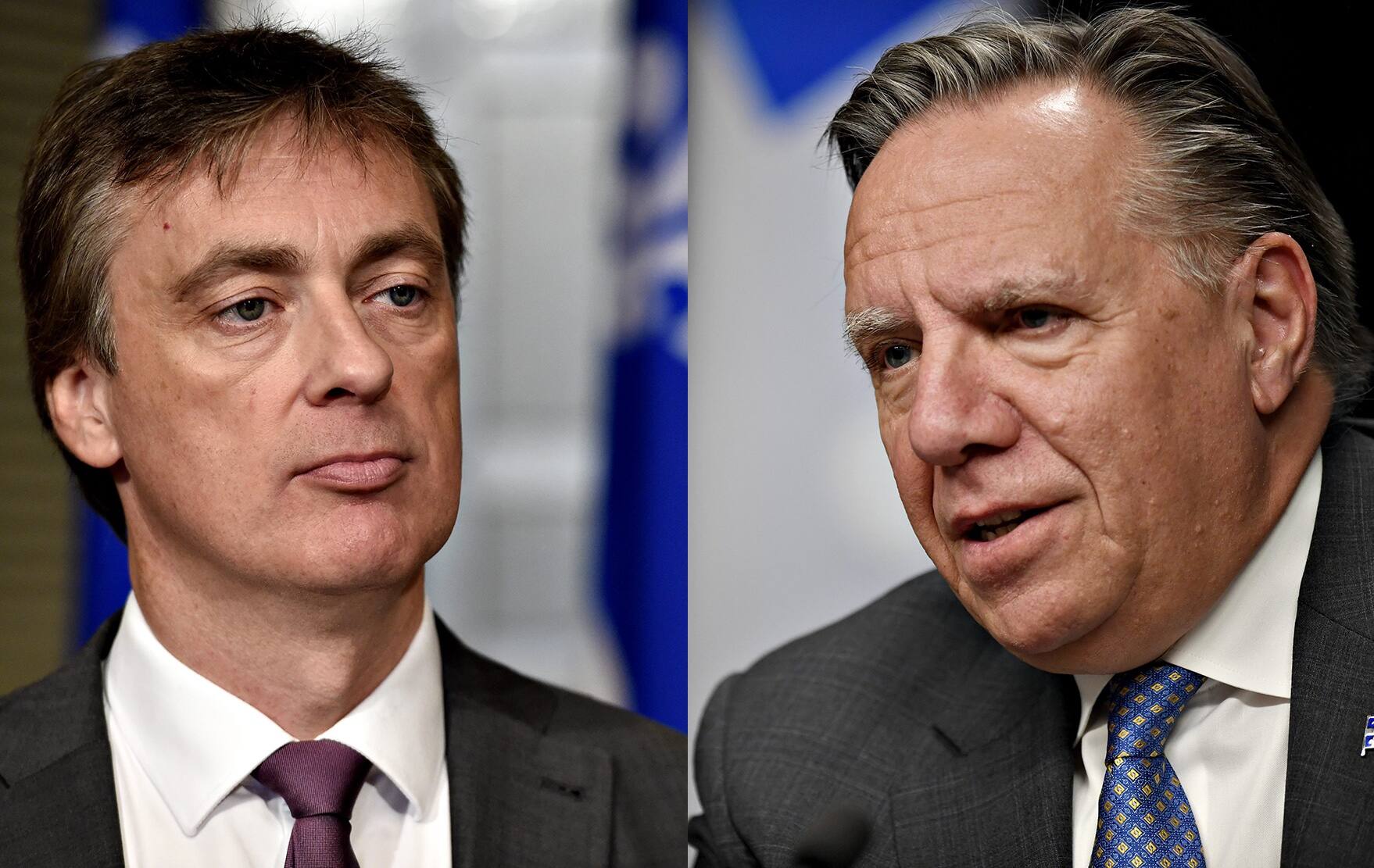 Le Québec tient avec de la broche | Le Journal de Québec