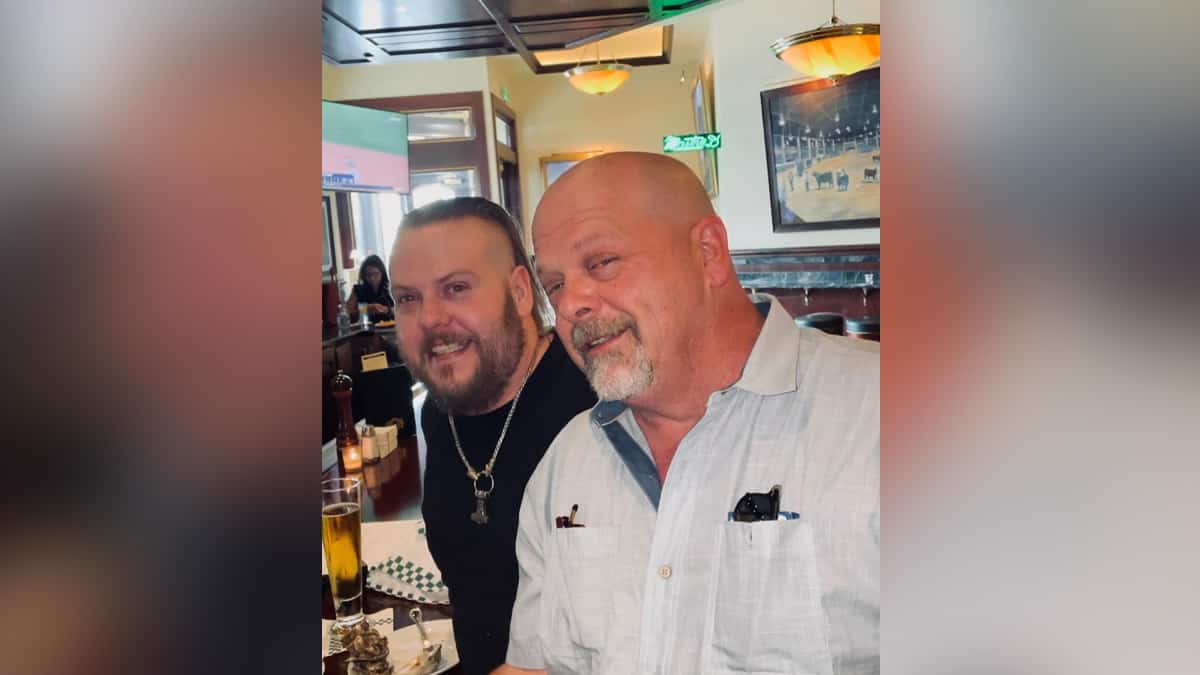 Le fils de Rick Harrison, vedette de l’émission «Pawn Stars», s’éteint ...