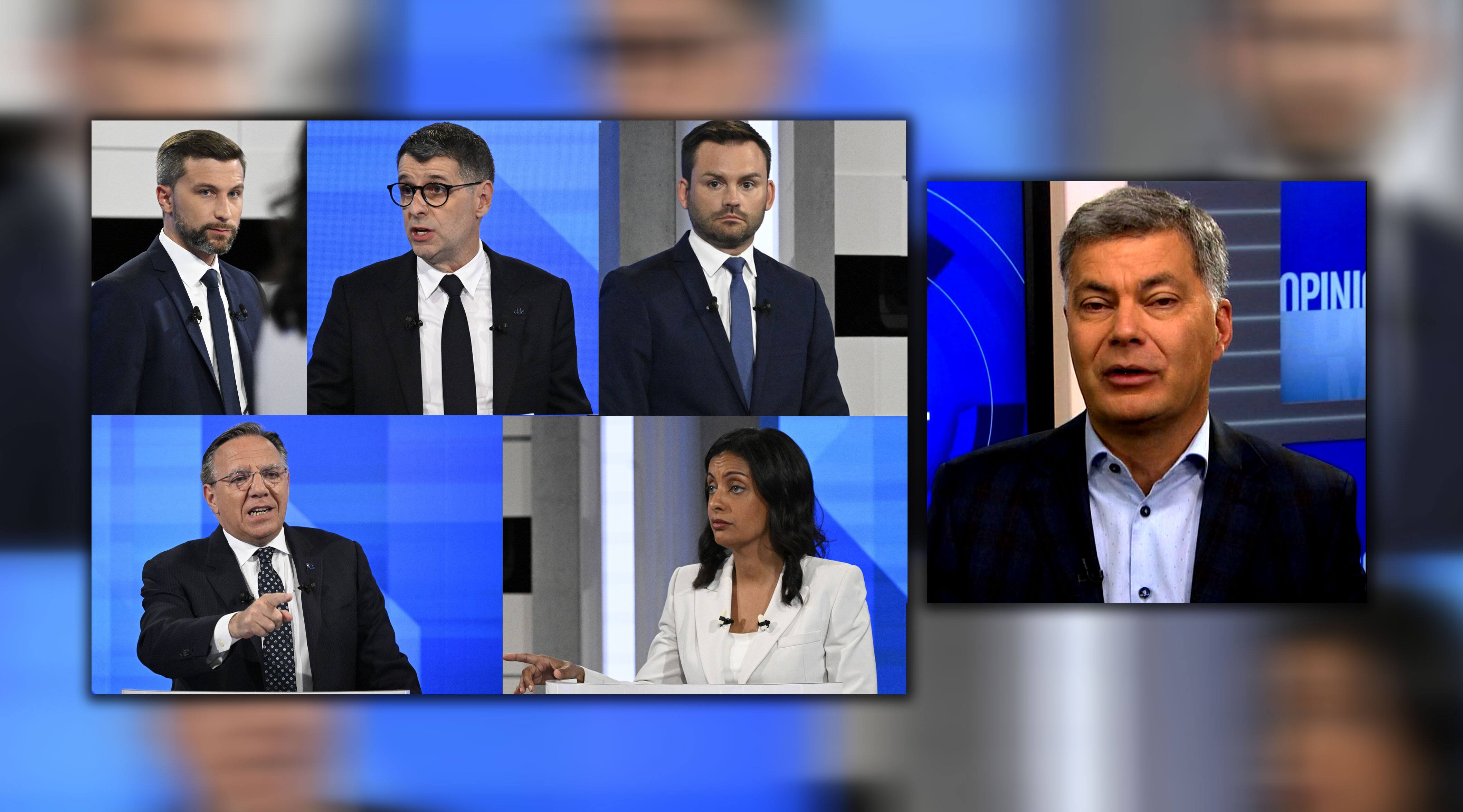 Quel chef fut le séducteur de la soirée? | TVA Nouvelles