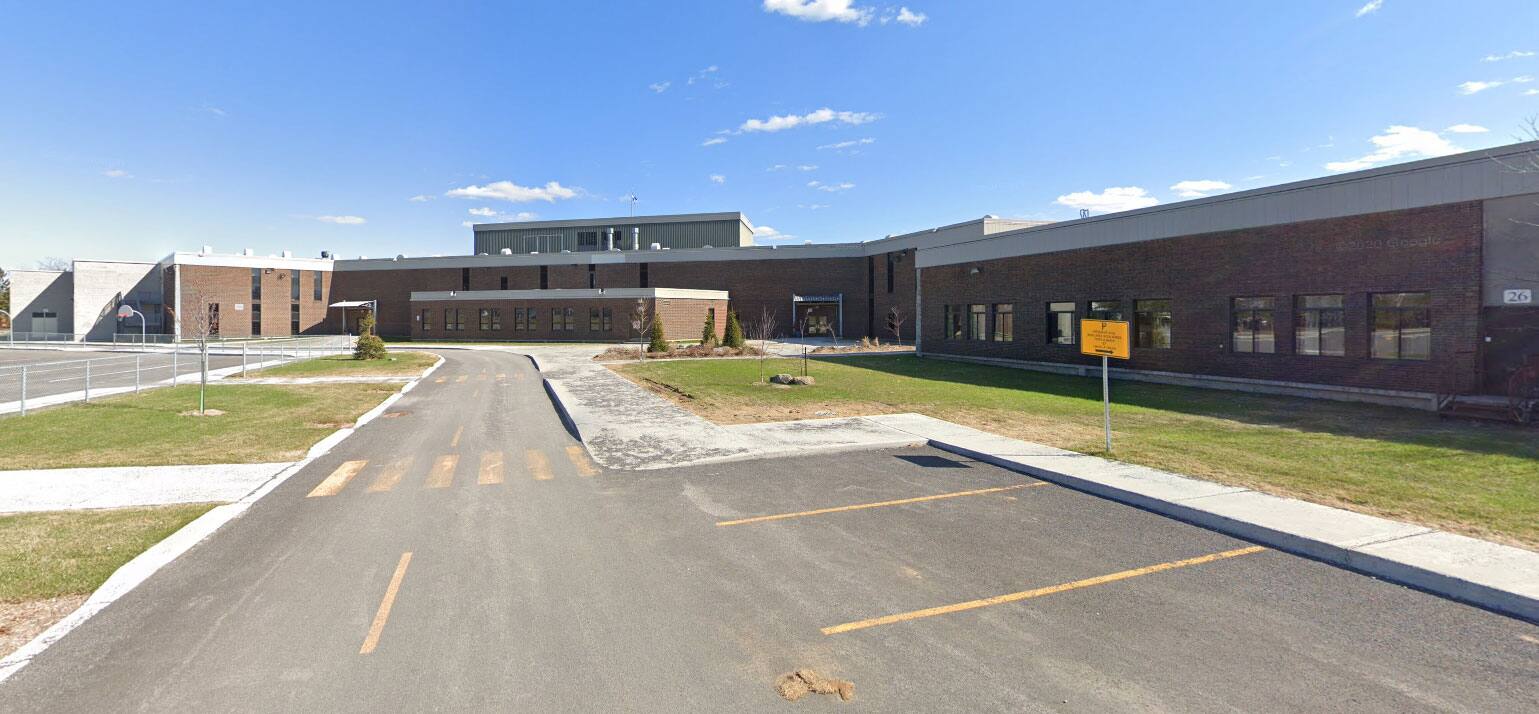 «Code noir» déclenché dans une école secondaire de Terrebonne: une ...