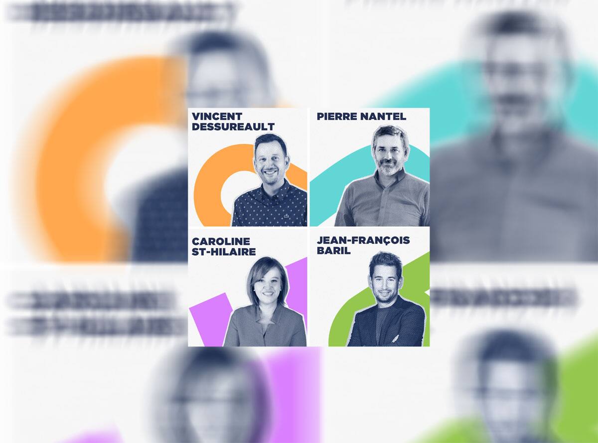 QUB radio en mode estival | TVA Nouvelles