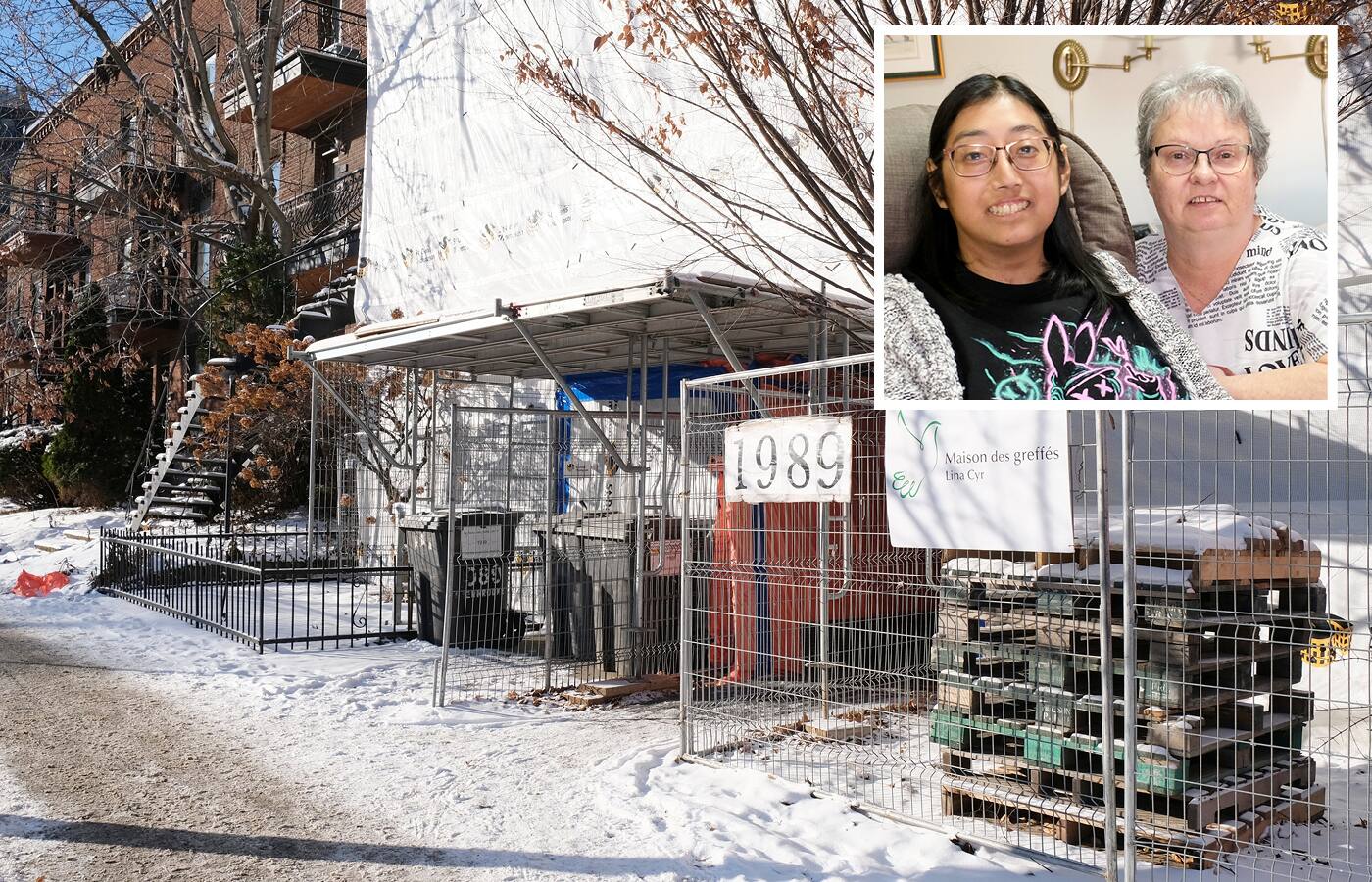 «Ça me crève le cœur»: la Maison des greffés menacée de fermeture en ...