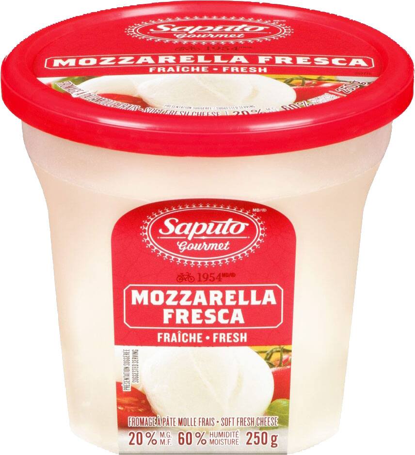 La mozzarella fraîche au banc d’essai | JDM