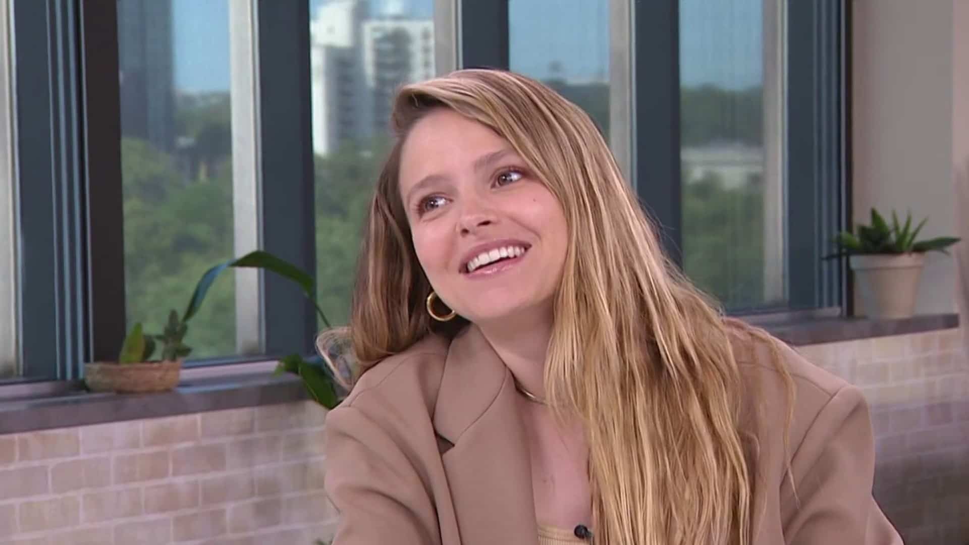 Dans la nouvelle série « Les Révoltés », Sarah-Jeanne Labrosse défend ...