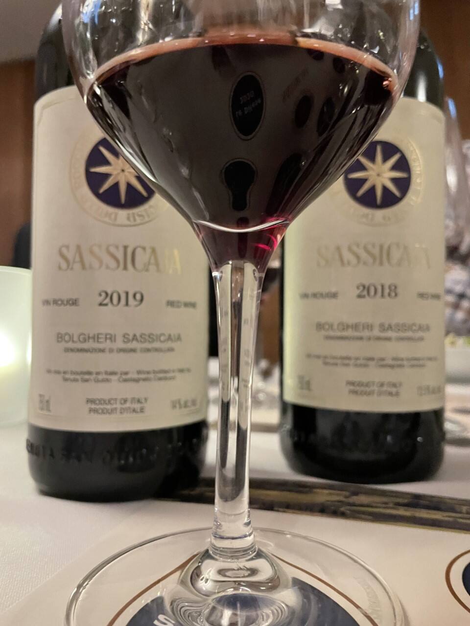 Sassicaia, le grand seigneur de Toscane | JDM