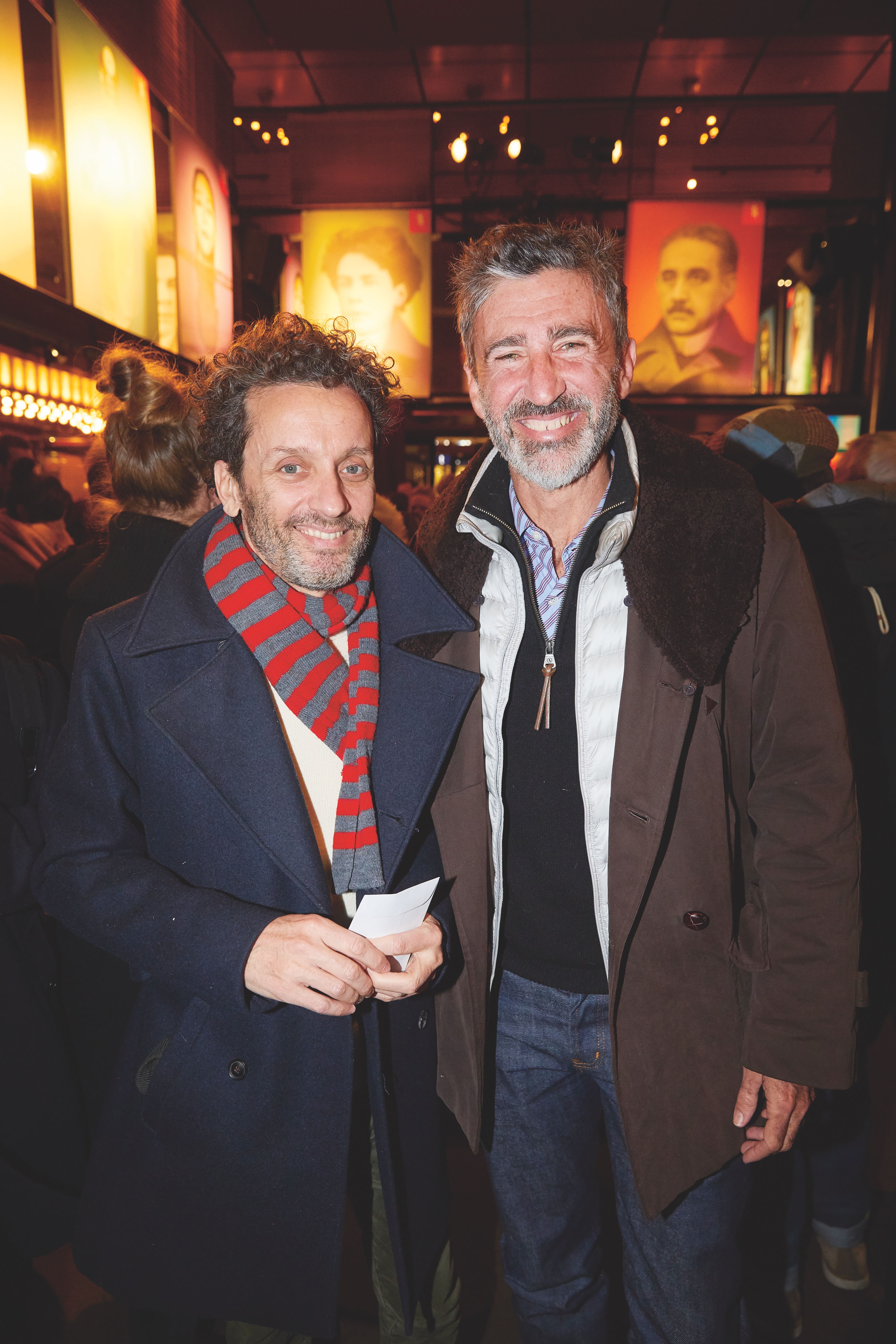 André Sauvé nous présente officiellement son amoureux pour la première ...