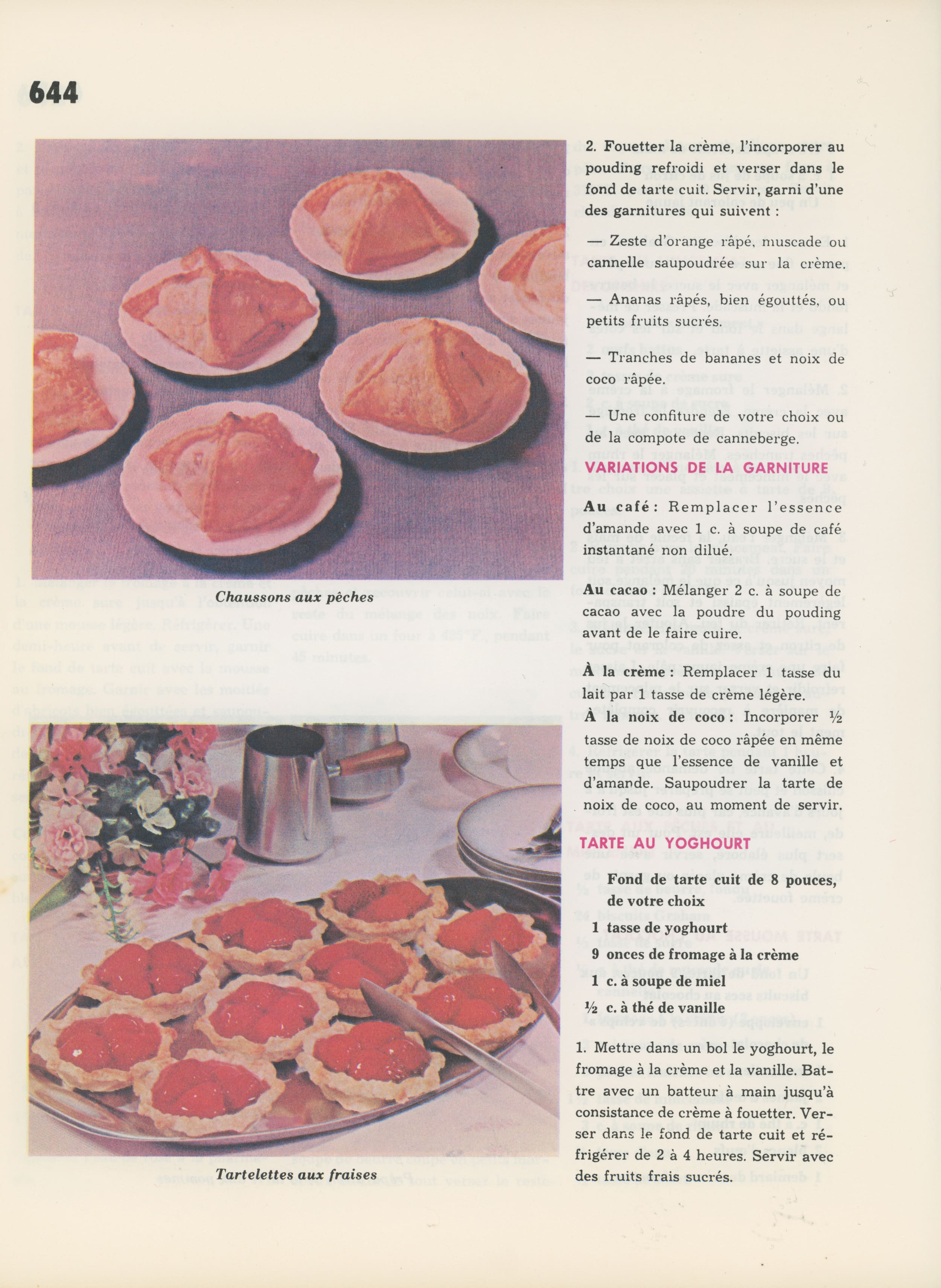 Visages de notre histoire: Jehane Benoît, une encyclopédie de la ...