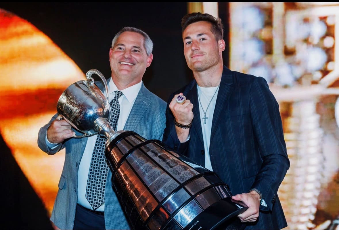 Au tour du petit Tyler Snead de rendre fier son père | JDM
