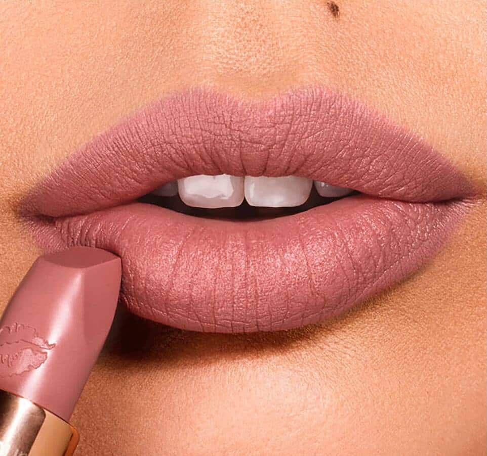 Rouge A Levre Mat Fait Maison | Ventana Blog