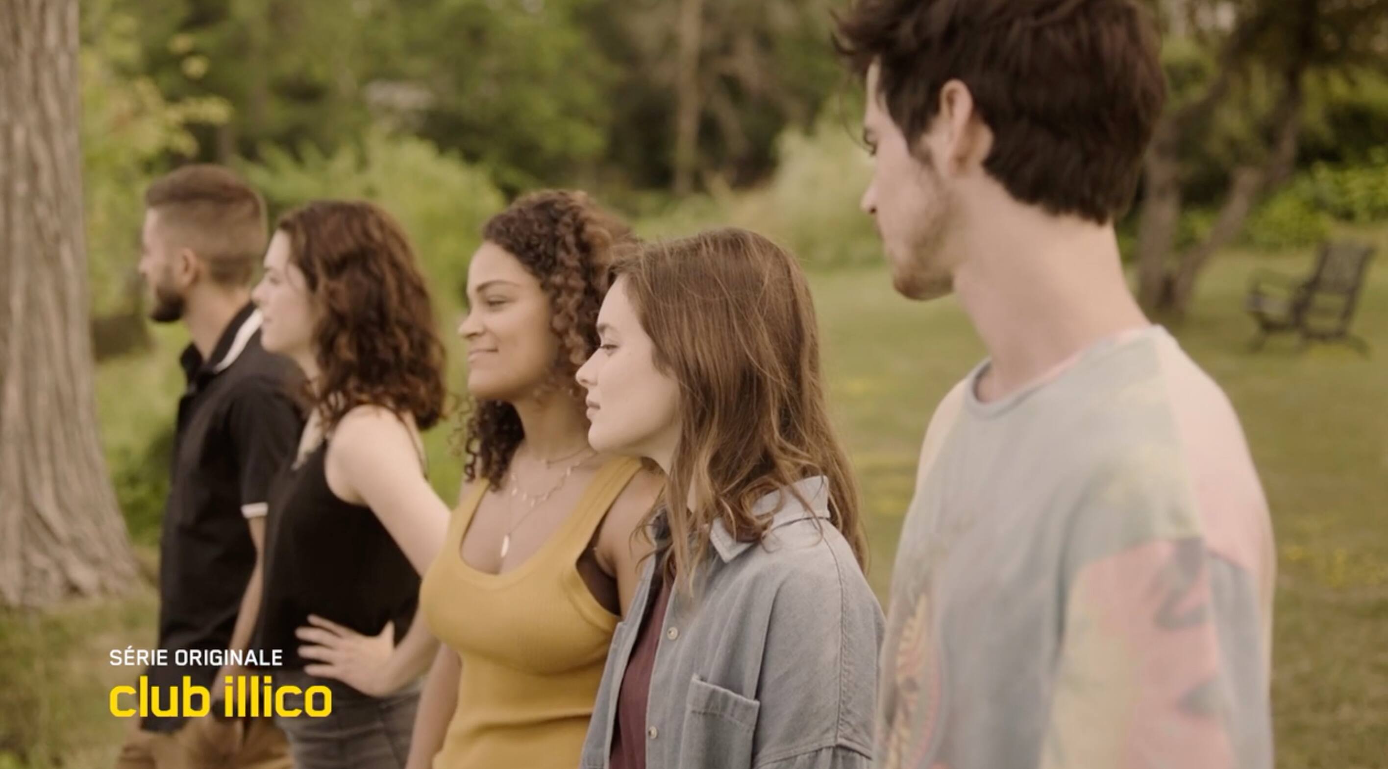 Vous devez voir la bande-annonce de la nouvelle série québécoise «Nous ...