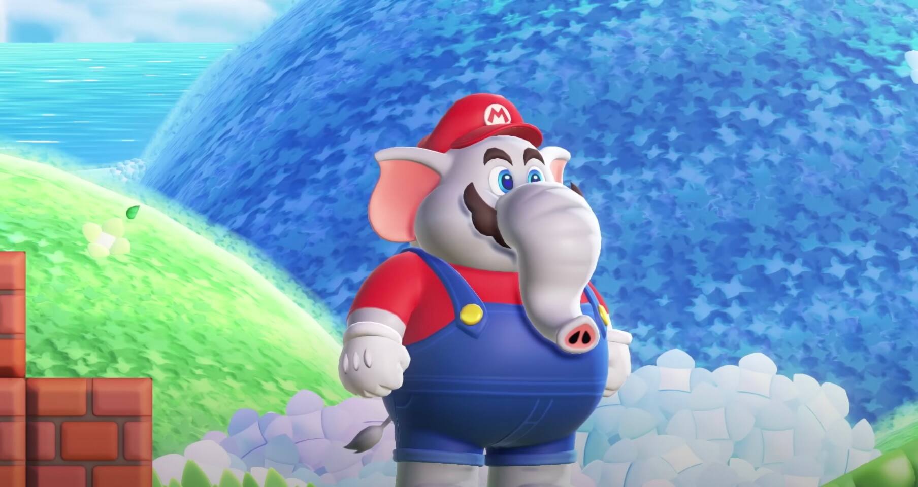 Super Mario Bros. Wonder: Nintendo dévoile un tout nouveau jeu 2D ...