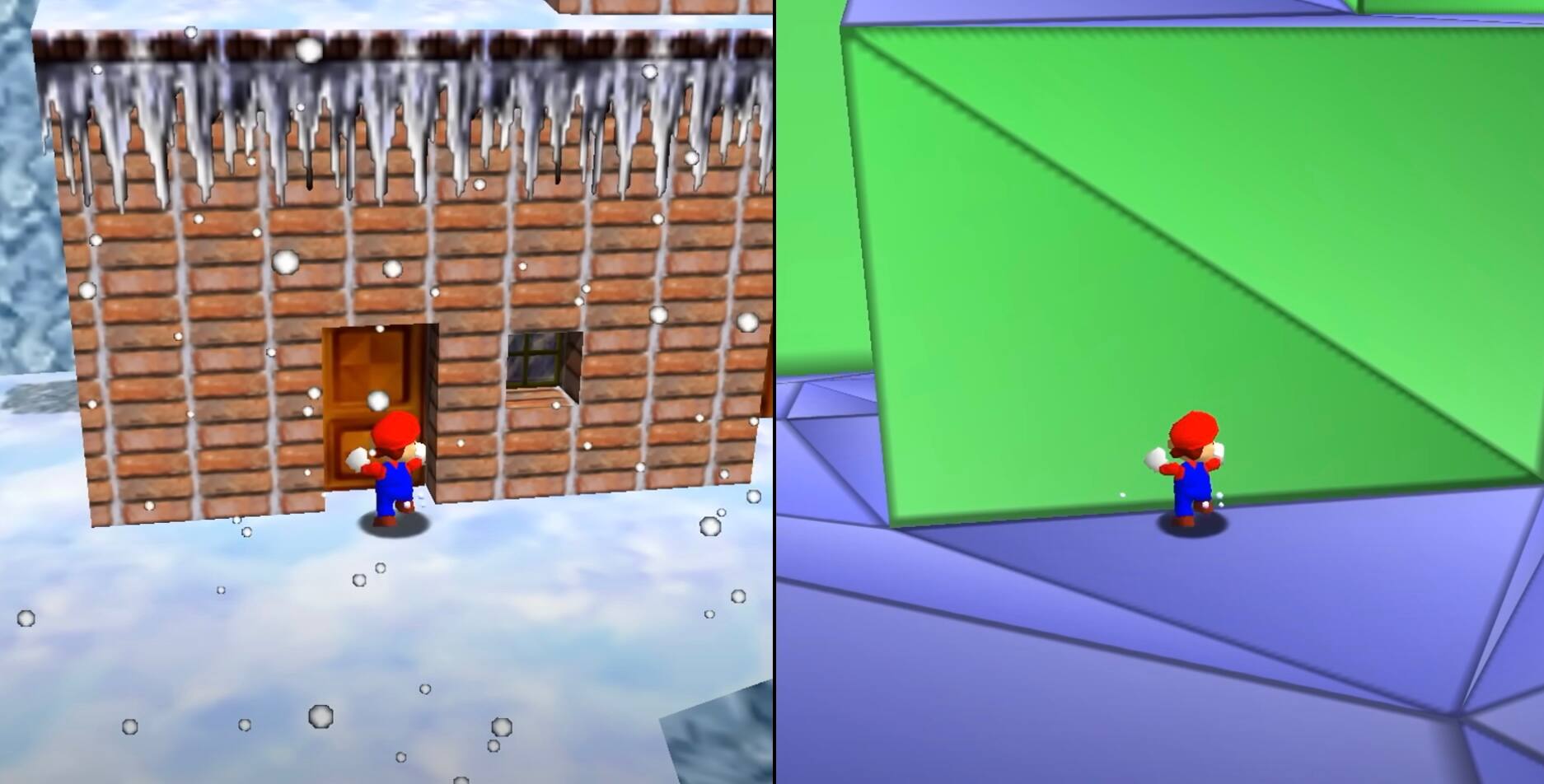 Super Mario 64: un mystère résolu près de 28 ans plus tard | Pèse sur start