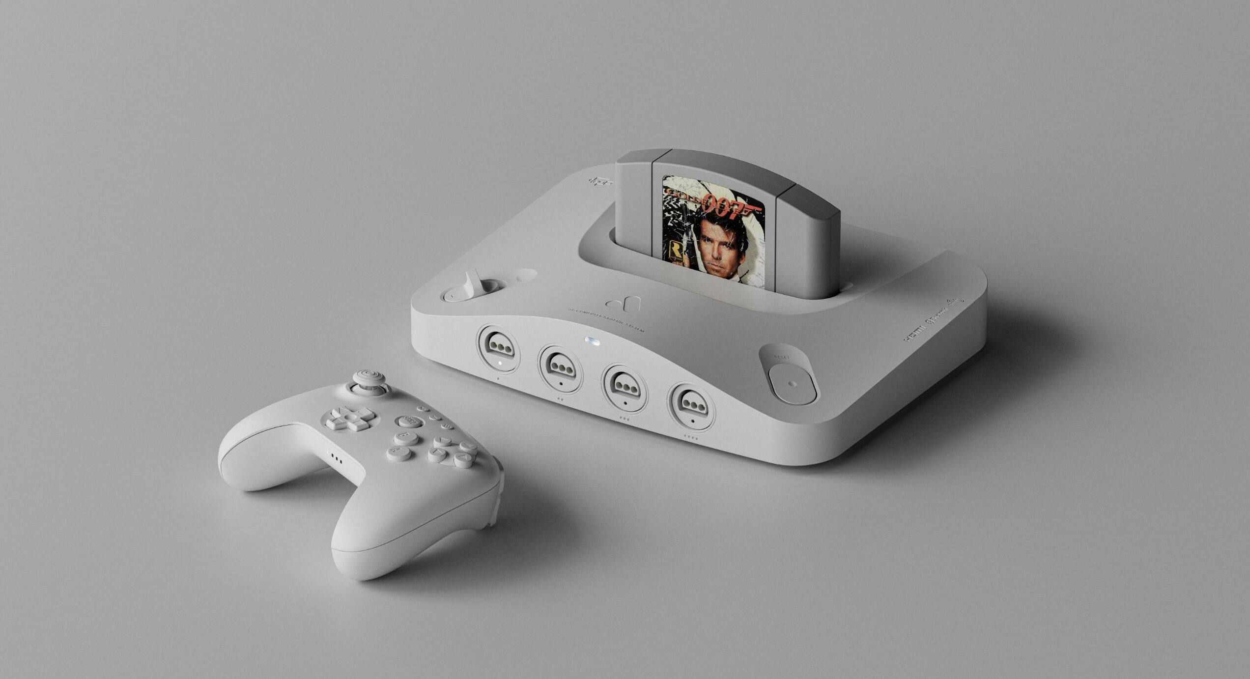 Cette console pourra jouer vos cartouches Nintendo 64 en 4K | Pèse sur ...