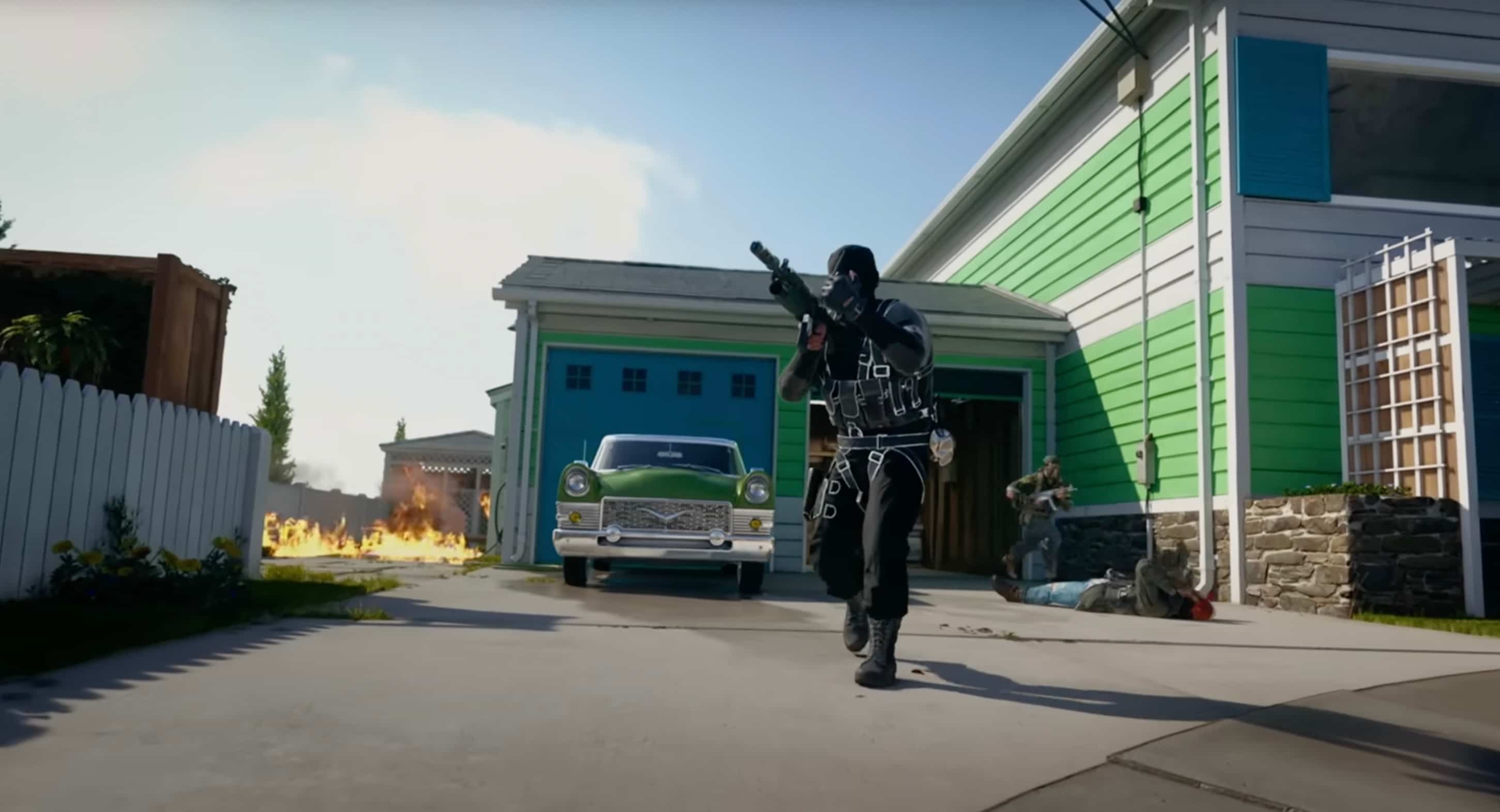 Call of Duty: la célèbre map Nuketown arrive dans Black Ops 6 | Pèse ...