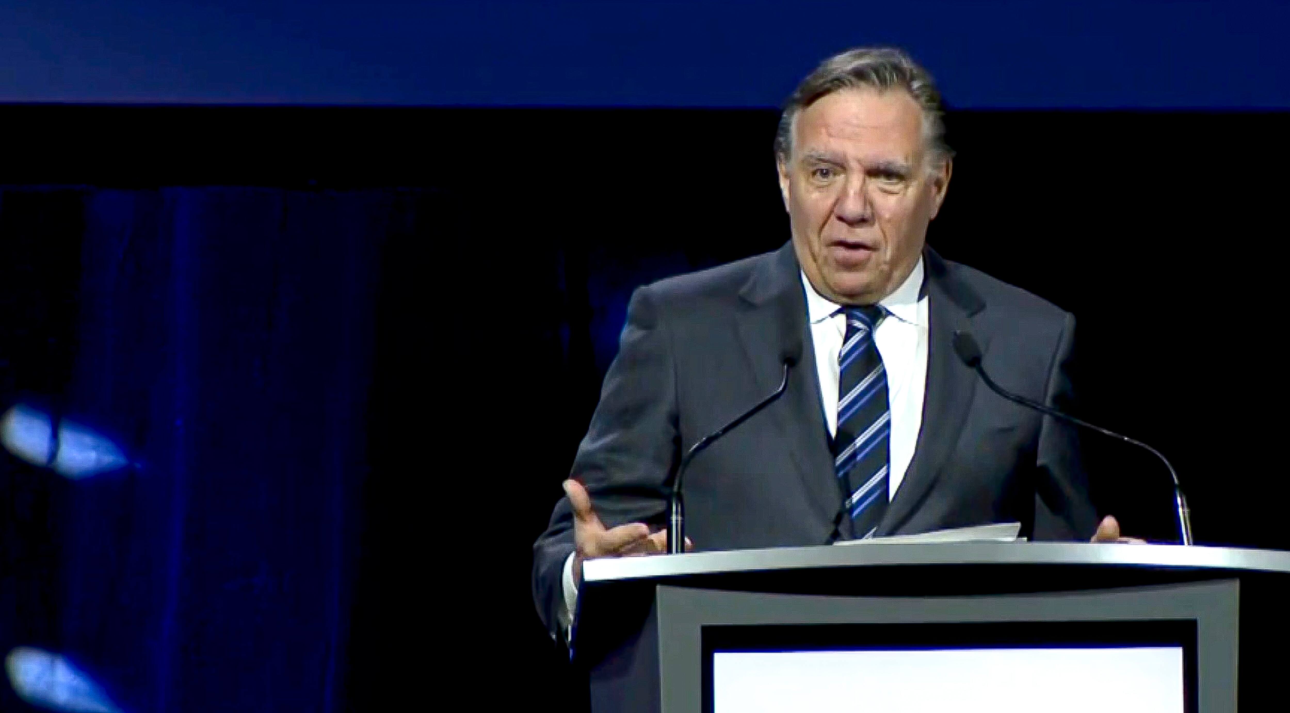 Quel legs politique François Legault veut-il (vraiment) laisser aux ...