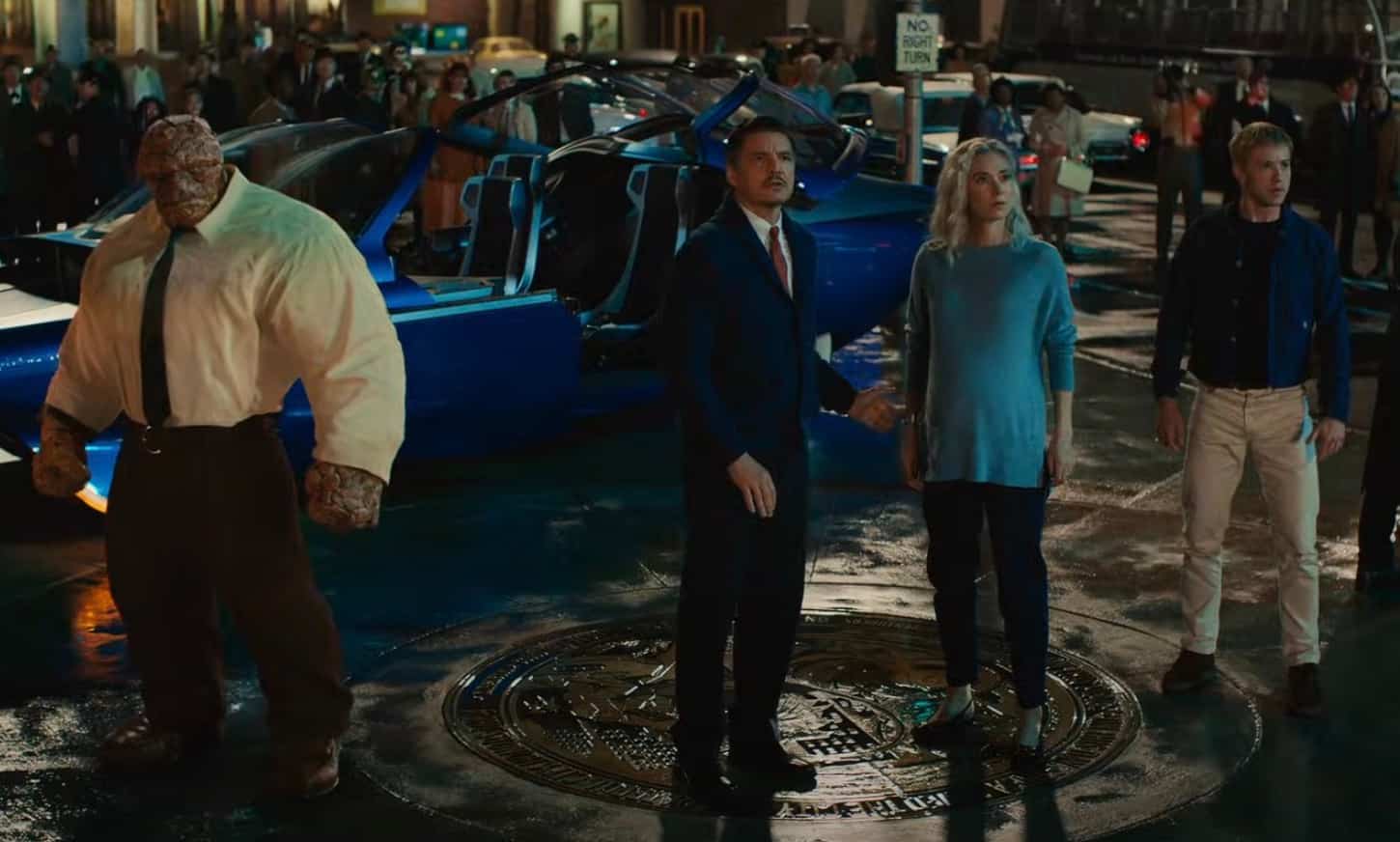 Nouvelle bande-annonce de «Les 4 Fantastiques: Premier Pas» [vidéo] | JDQ