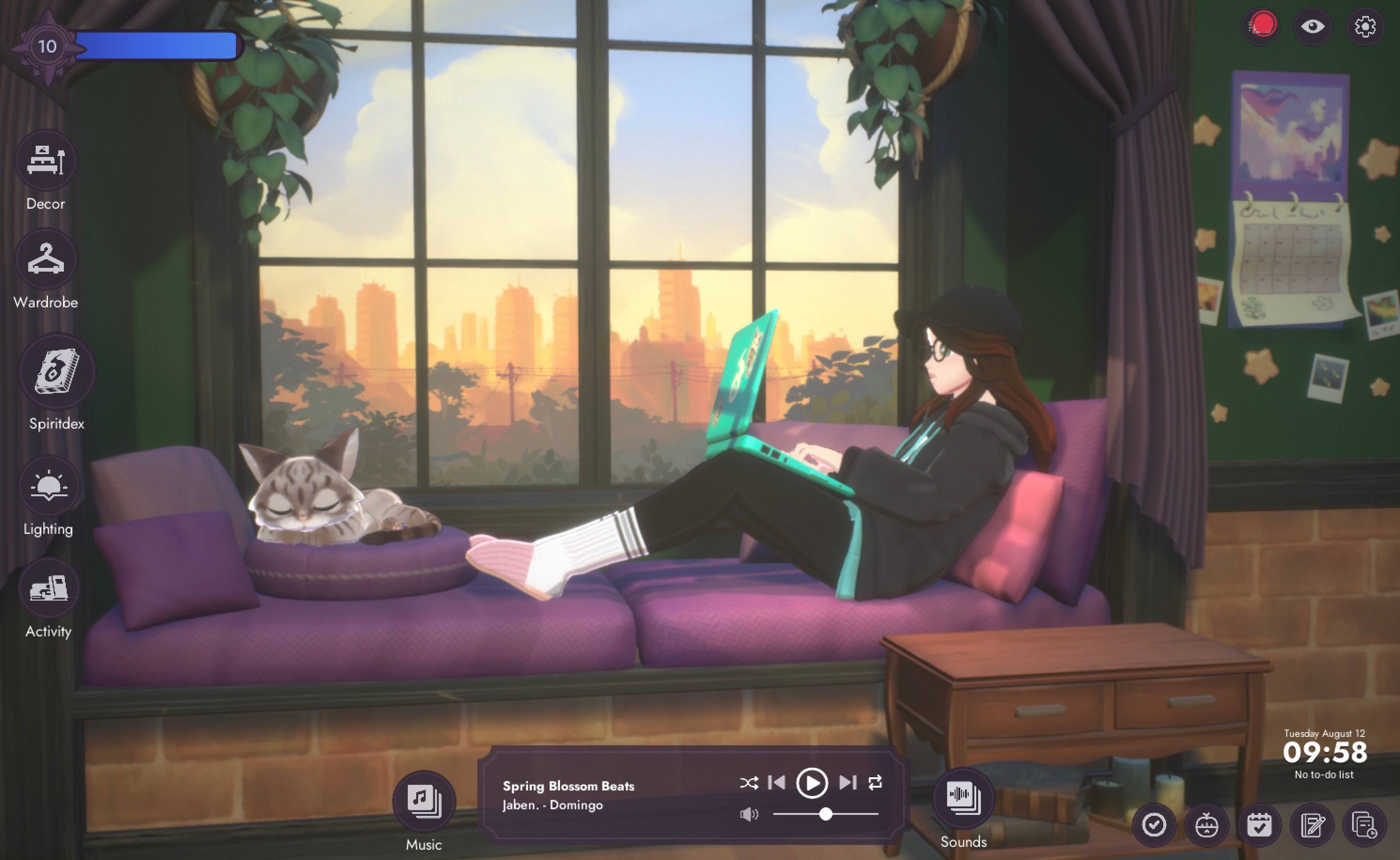 Le studio québécois Mooncube Games rejoint Lofi Girl | 24 heures