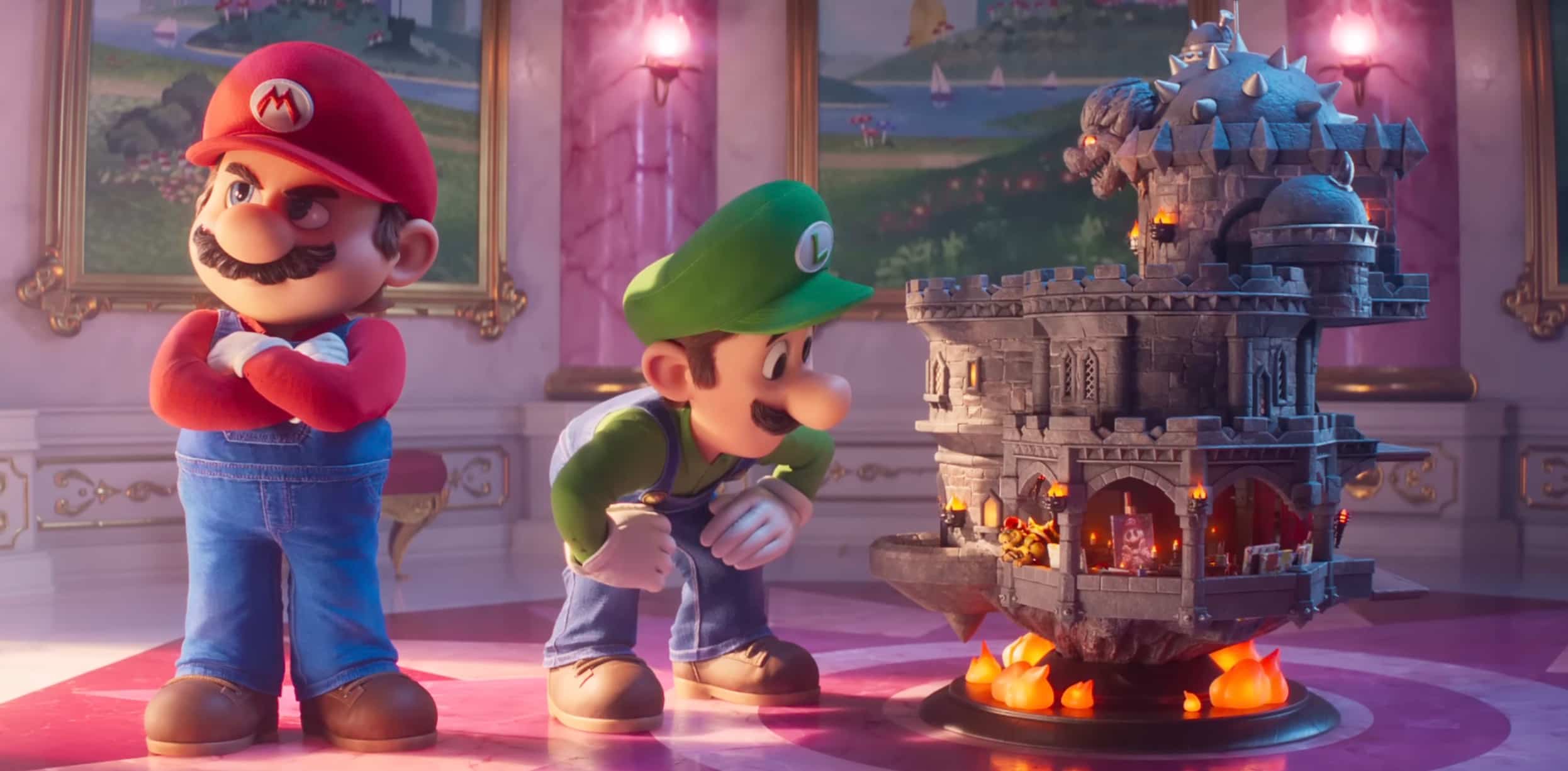Bande-annonce «The Super Mario Galaxy Movie»: voici Rosalina! | 24 heures