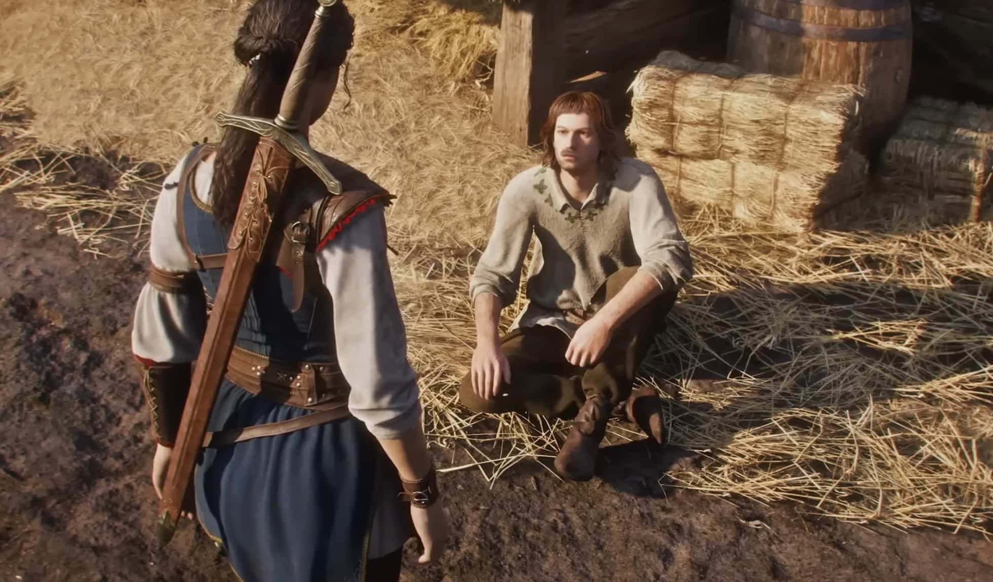 Fable: vous pourrez marier presque tous les NPC | Pèse sur start