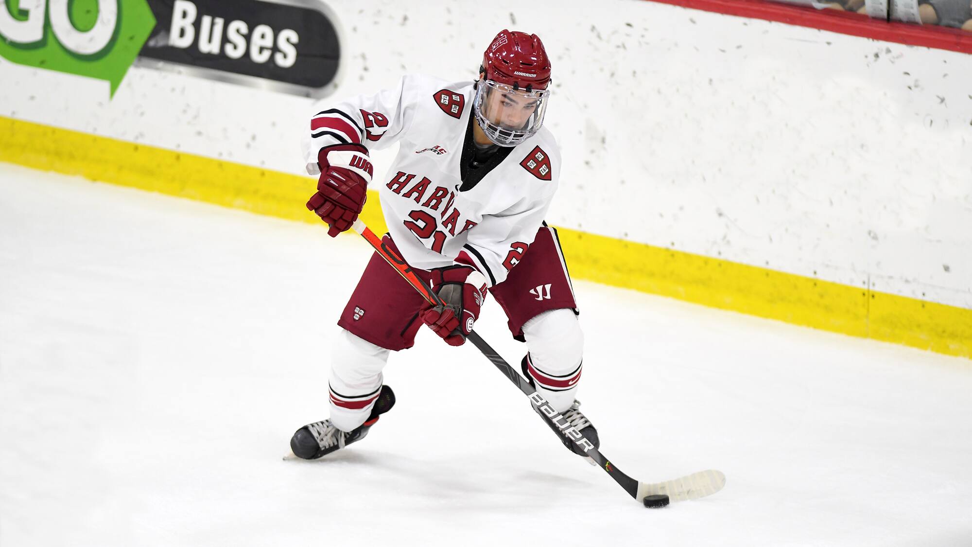 NCAA: Sean Farrell l’espoir intrigant | JDM