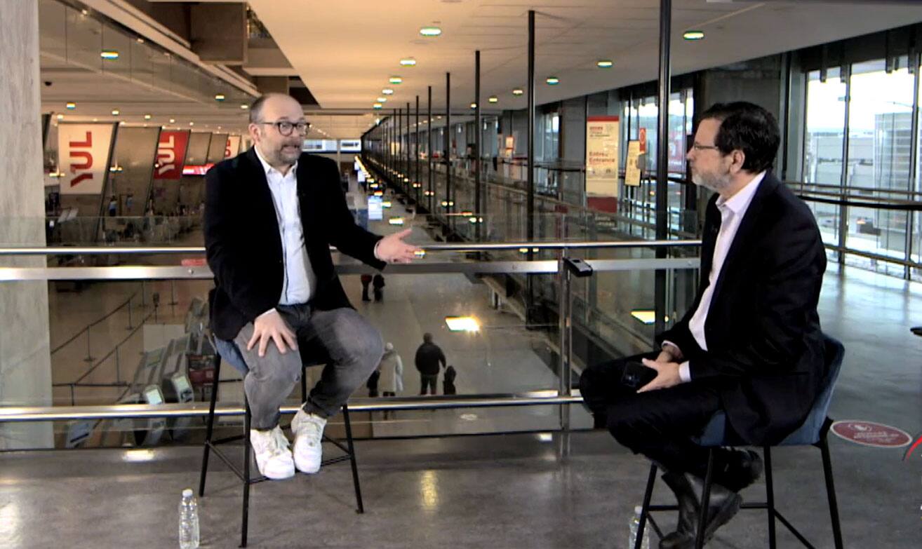 Tragédies, guerres et narcotrafiquants: Félix Séguin se confie à Denis ...