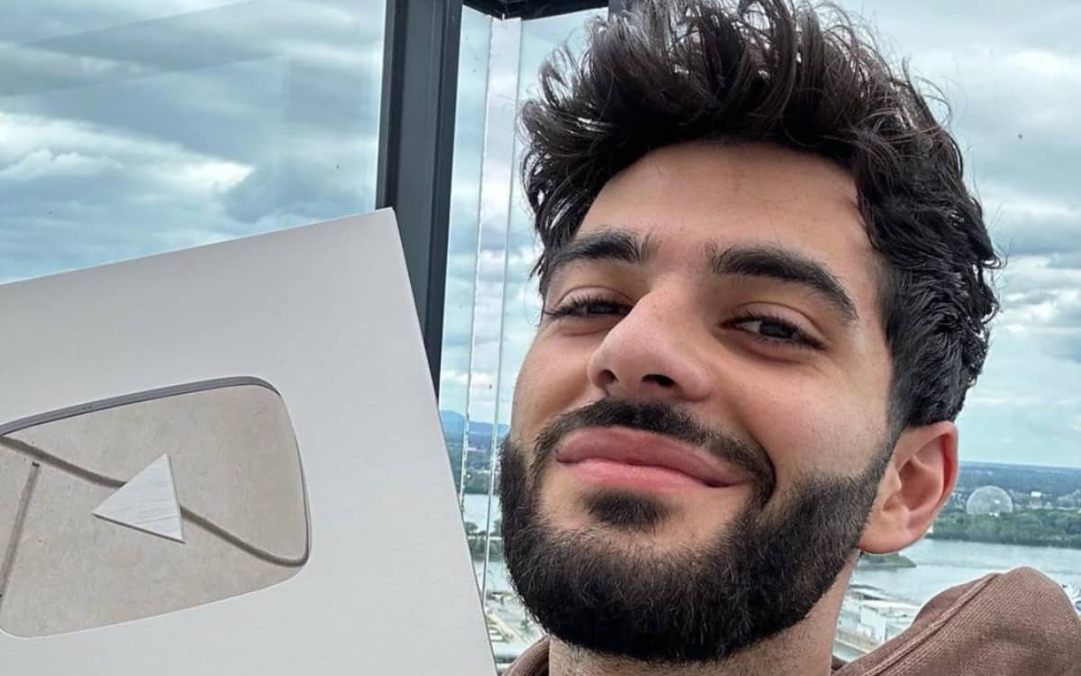 Un Montréalais francophone classé parmi les youtubeurs les plus ...