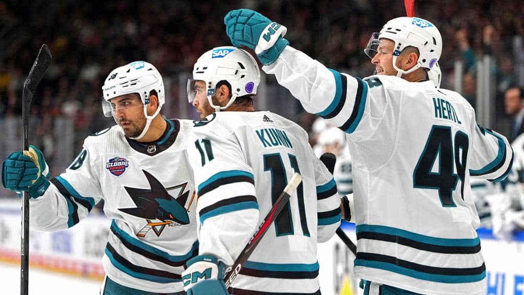Des Sharks peu rassurants à Berlin | Le Journal de Montréal