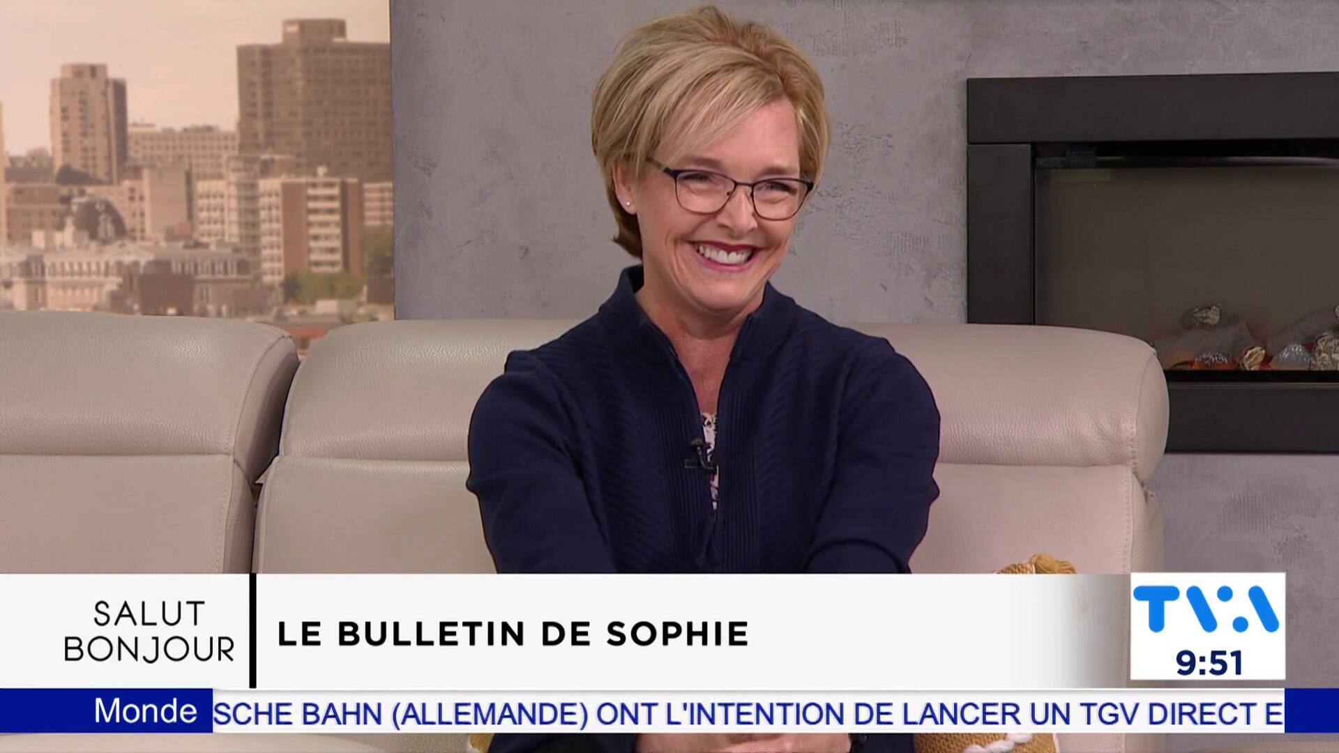 SOPHIE THIBAULT NOUS PARTAGE SA PASSION POUR LA PHOTO! | Salut Bonjour