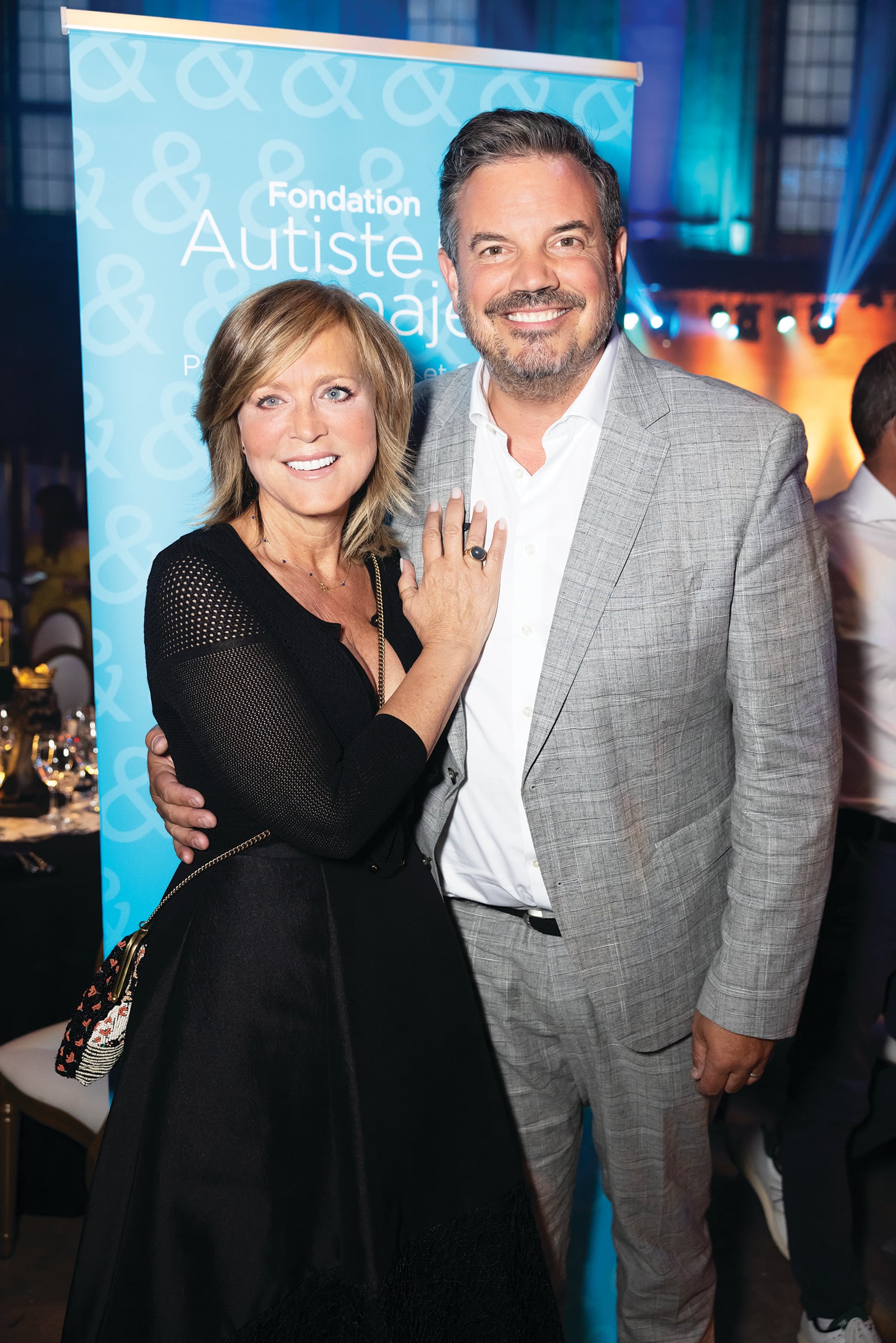 Charles Lafortune et Sophie Prégent partent en voyage pour la première ...