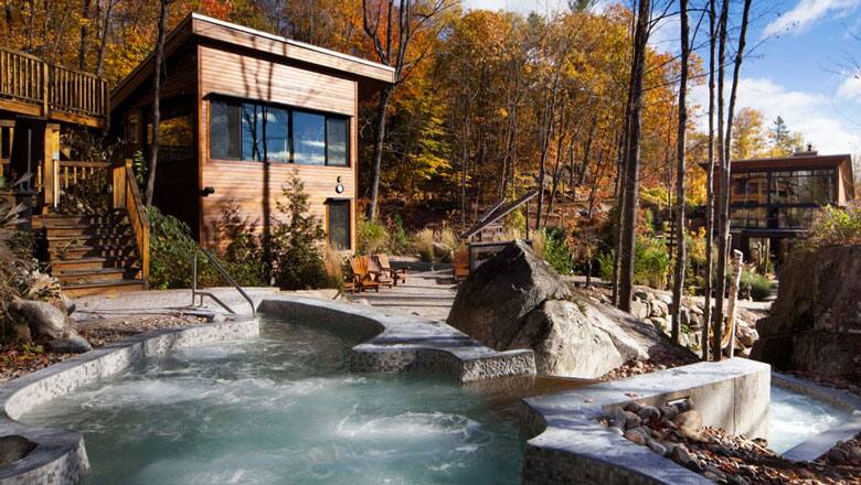 Top 10 des plus beaux spas du Québec | Silo 57