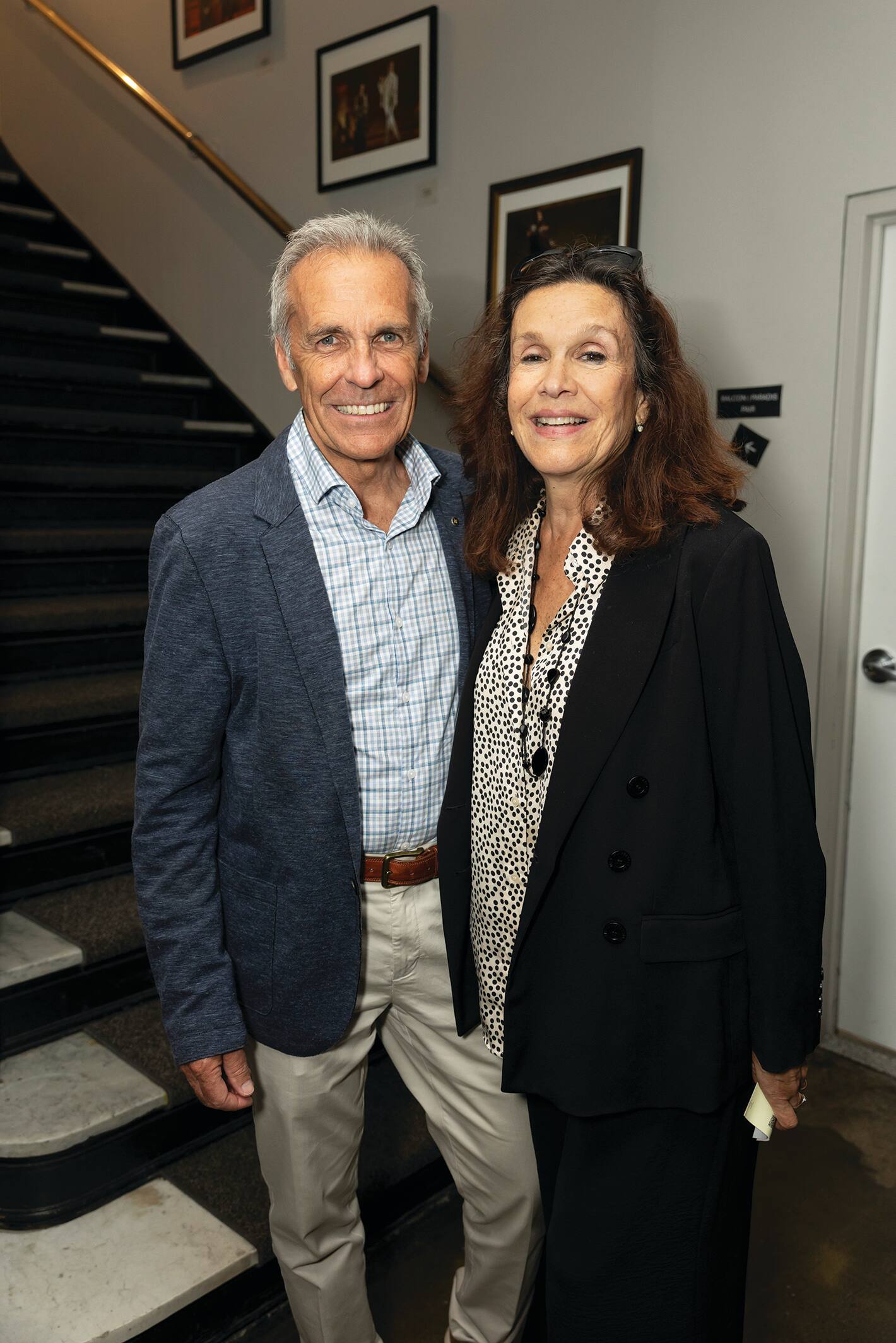 Rare sortie en amoureux pour Sophie Faucher et son mari | 7 Jours